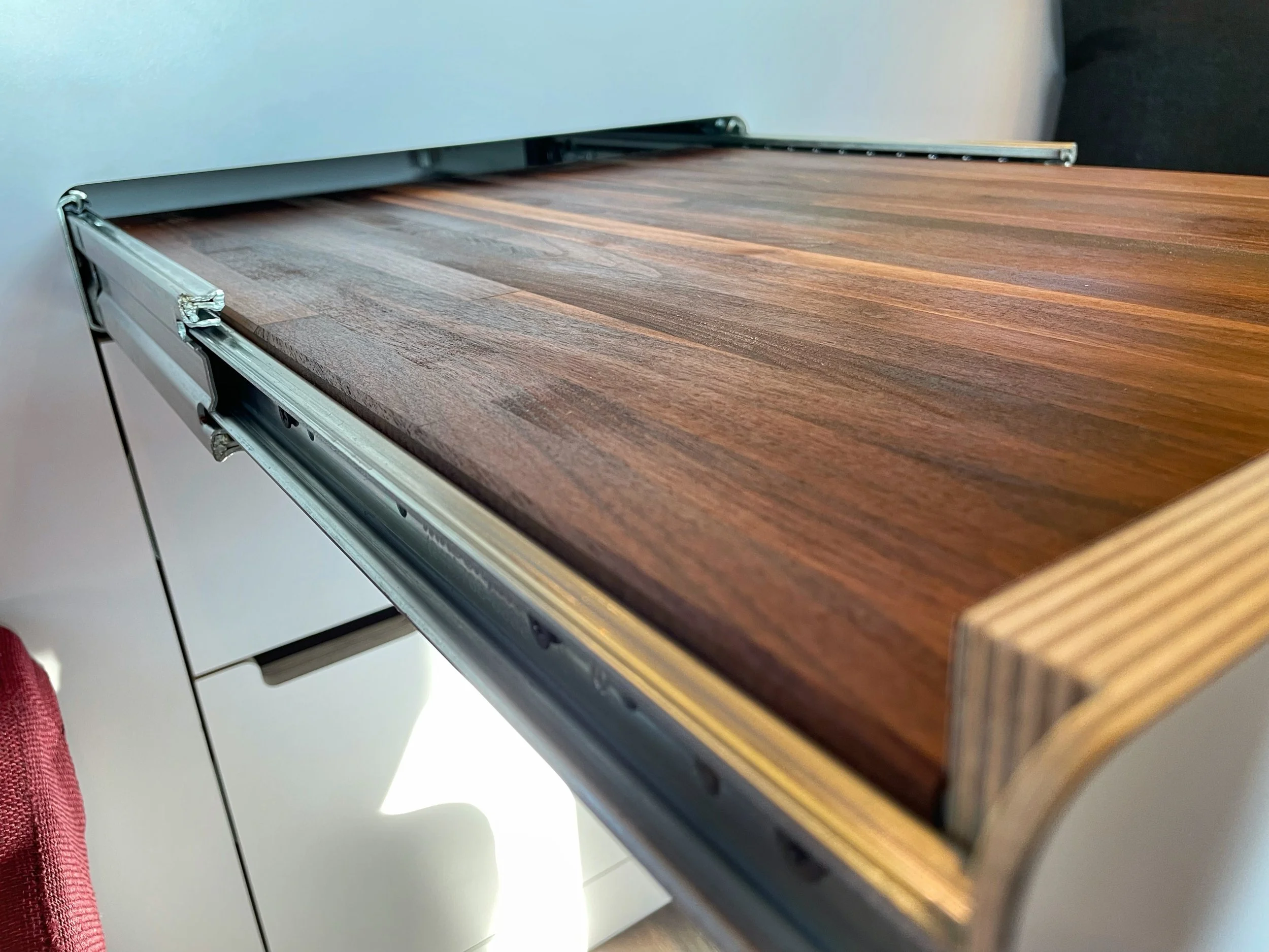 Ford Transit High Roof Campervan - Contravans