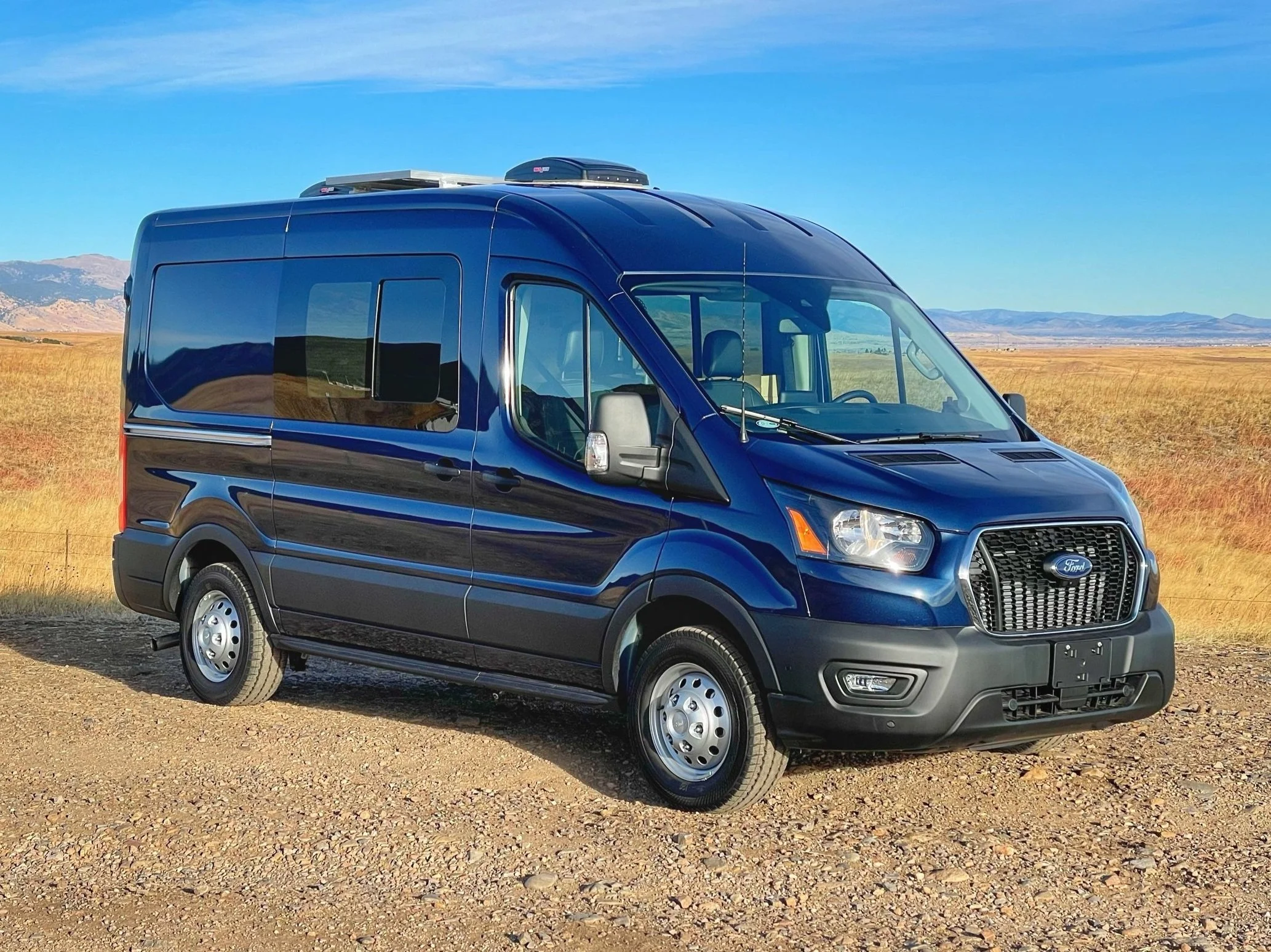 Ford Camper Van - Contravans