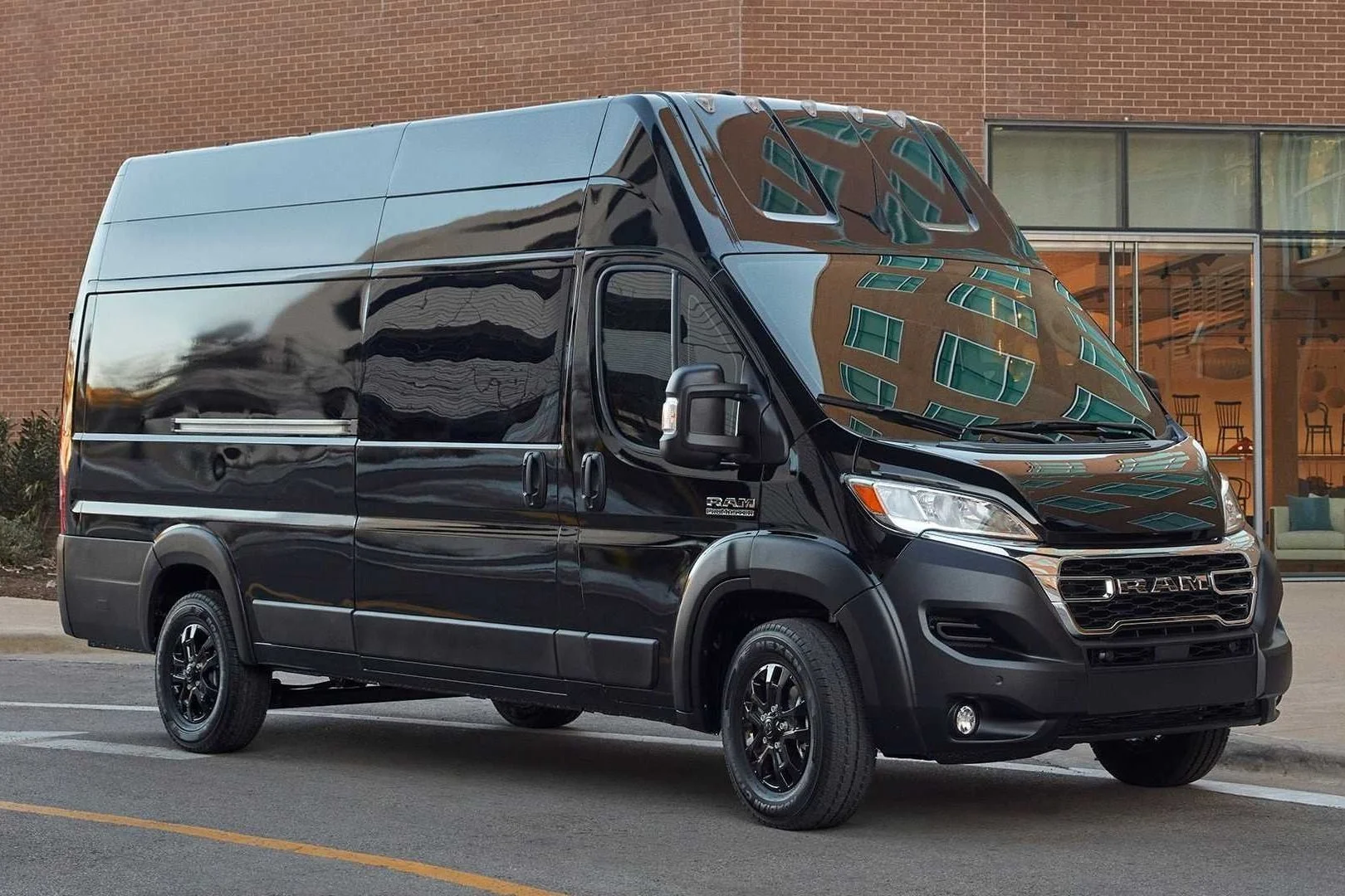 Van Conversions - Contravans