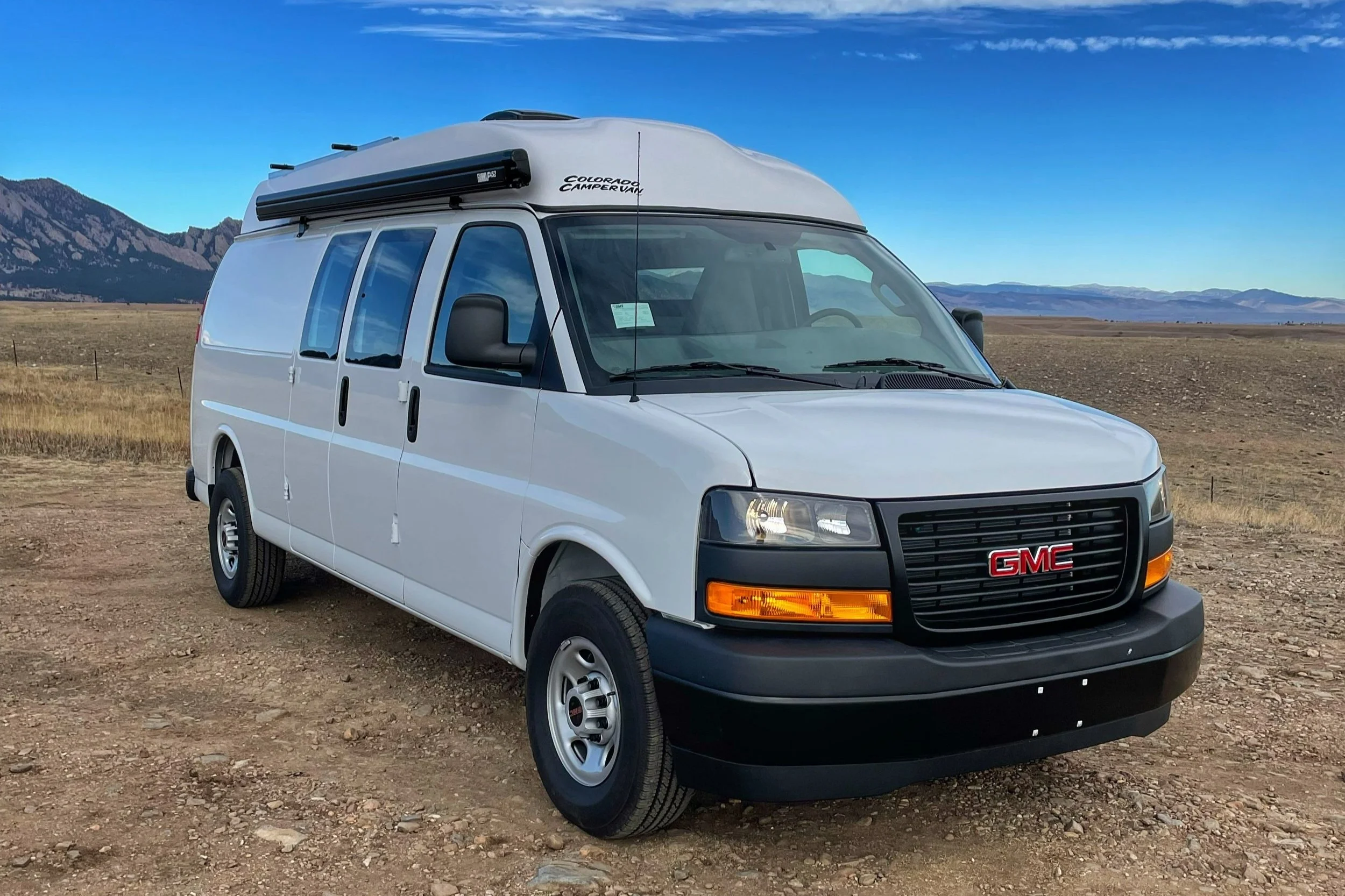 Van Conversions - Contravans