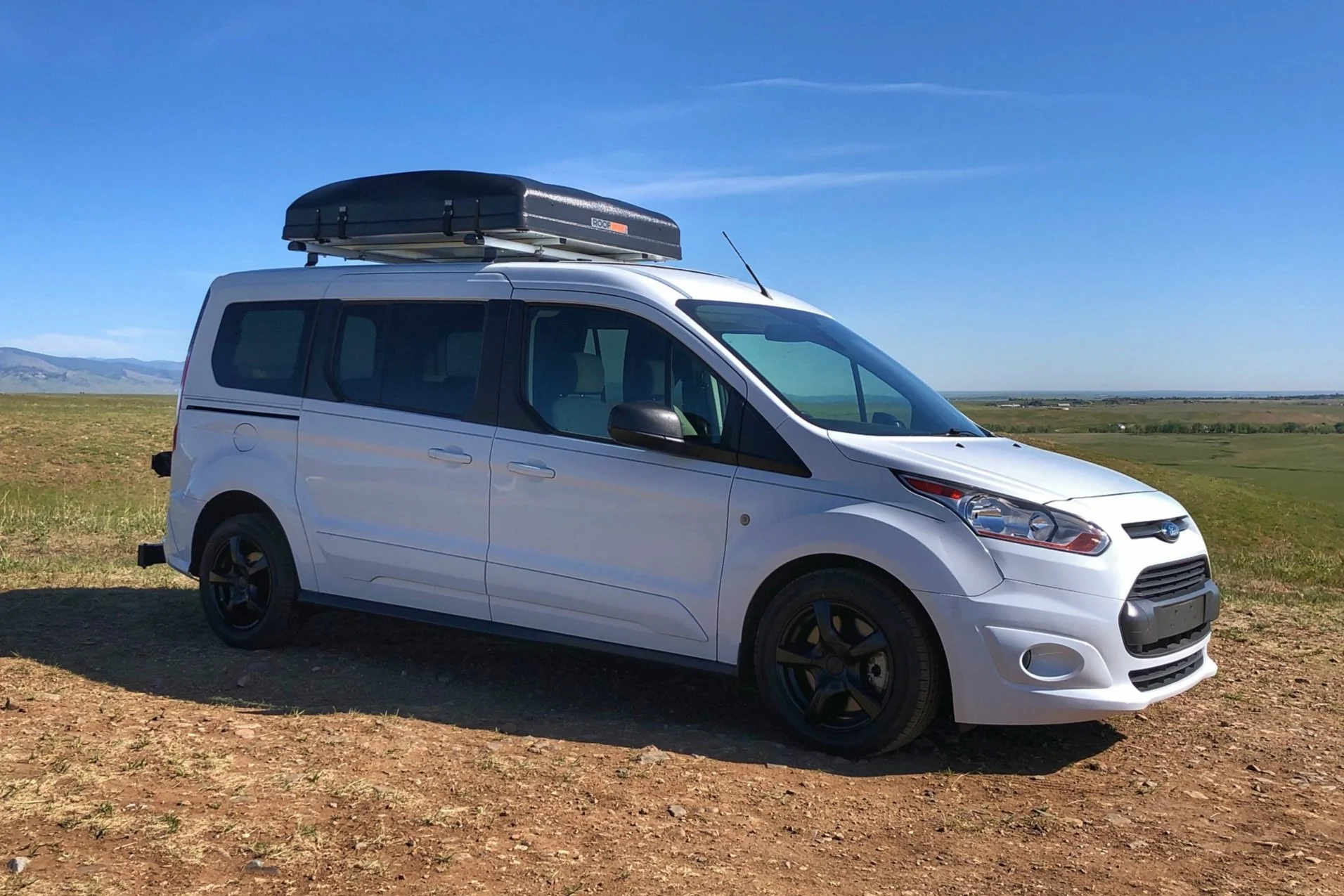 Family Camper Van Conversion - Contravans