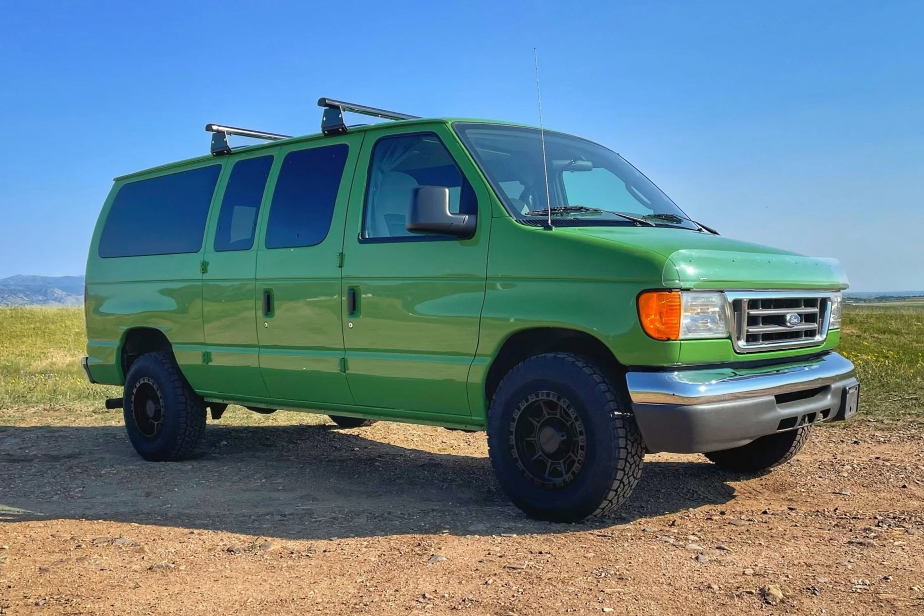 Camper Van Conversion Photo Gallery - Contravans