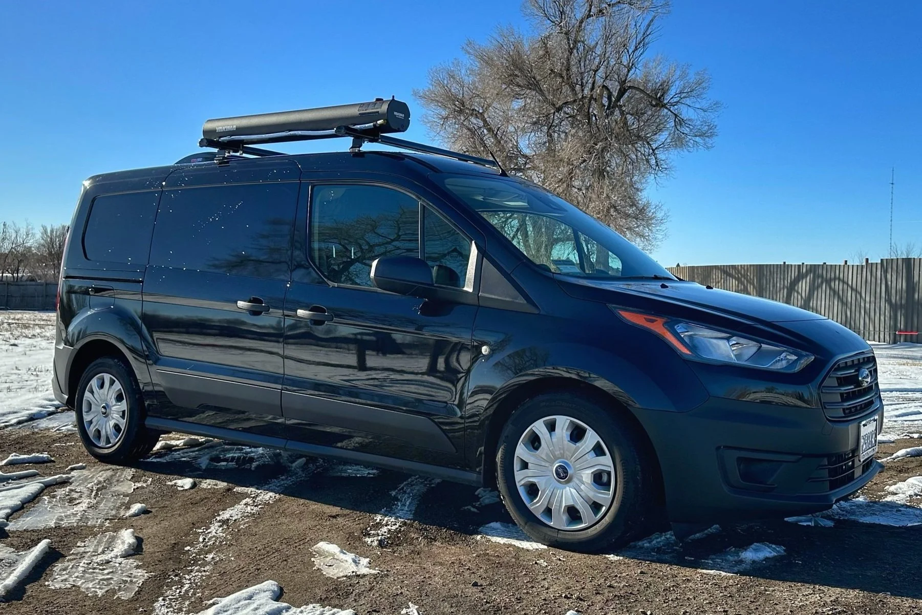 Camper Van Conversion Photo Gallery - Contravans