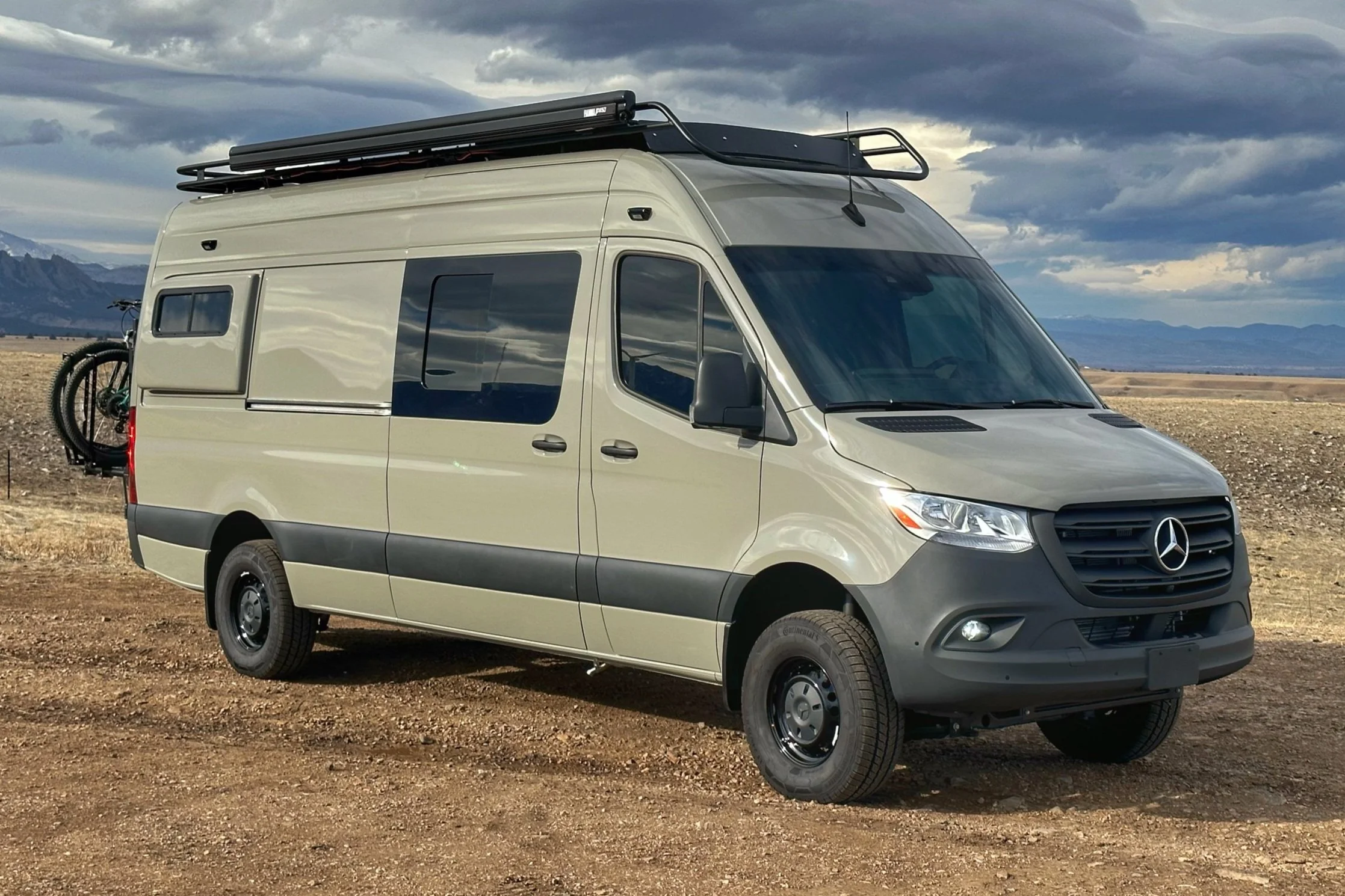 Camper Van Conversion Photo Gallery Contravans