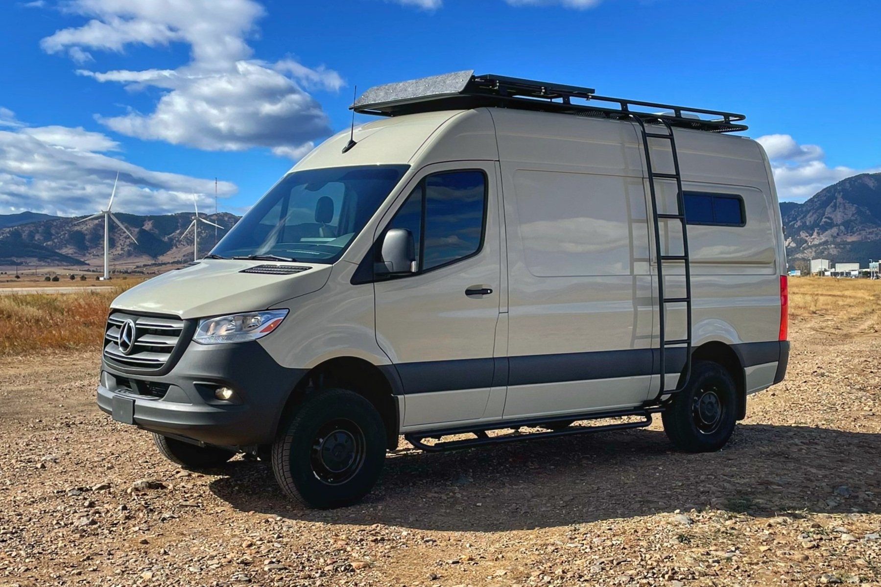 Model Campervan Conversions: The Xcell Series - Contravans