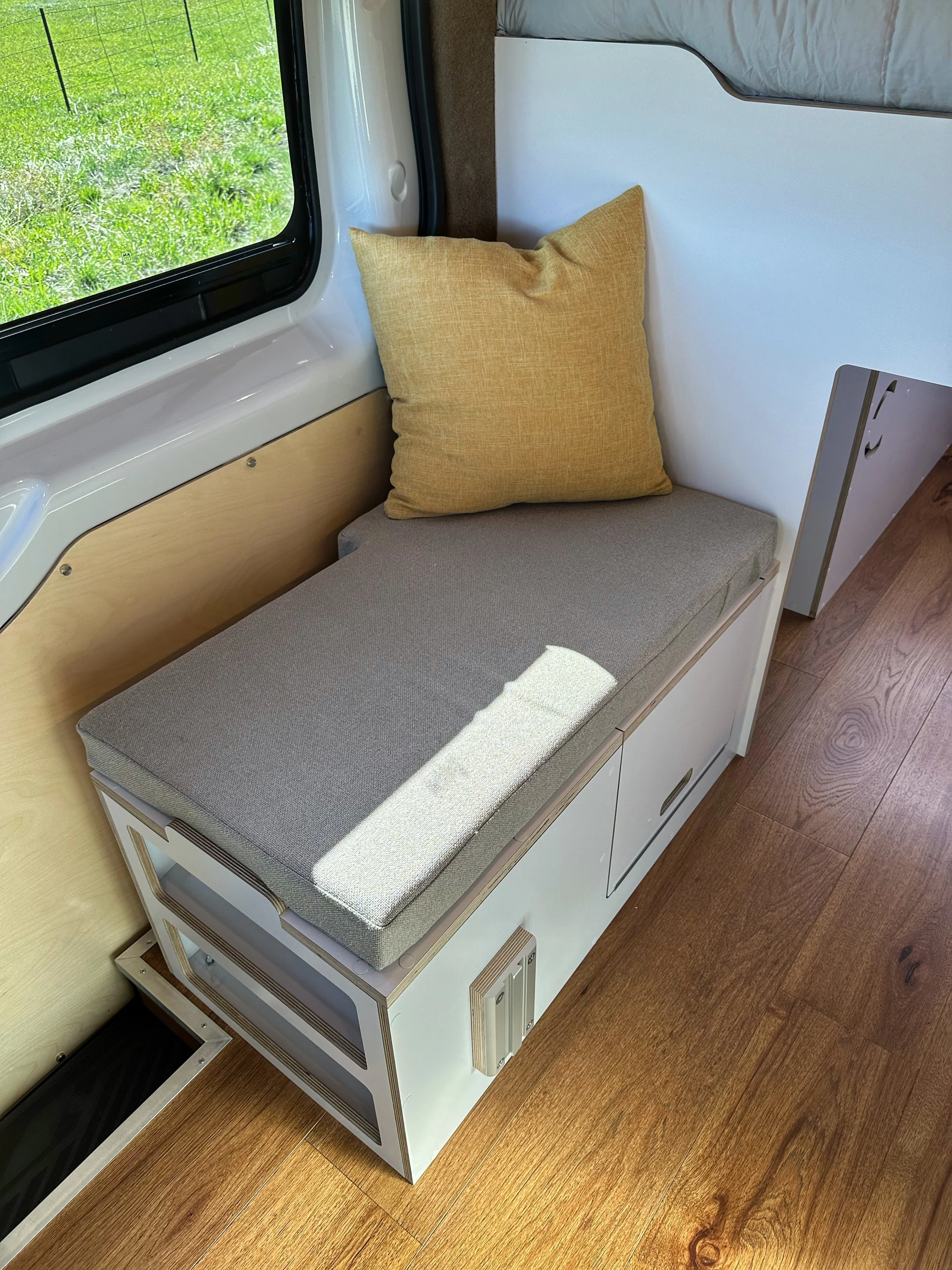 Transit Campervan - Contravans