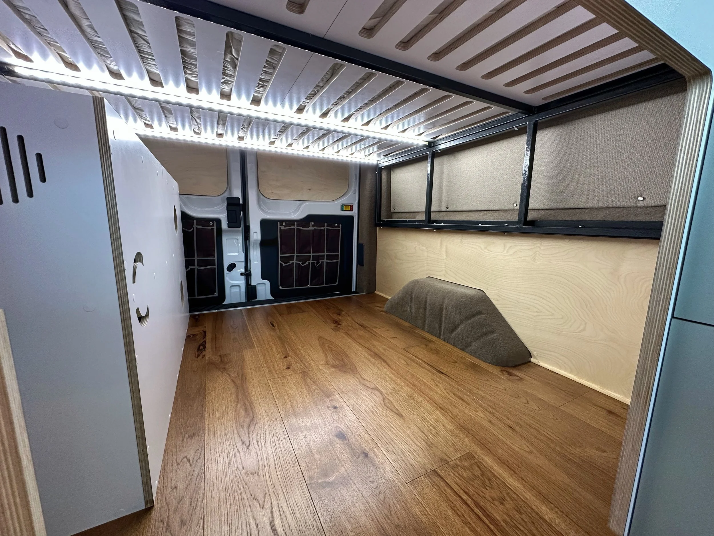 Transit Campervan - Contravans