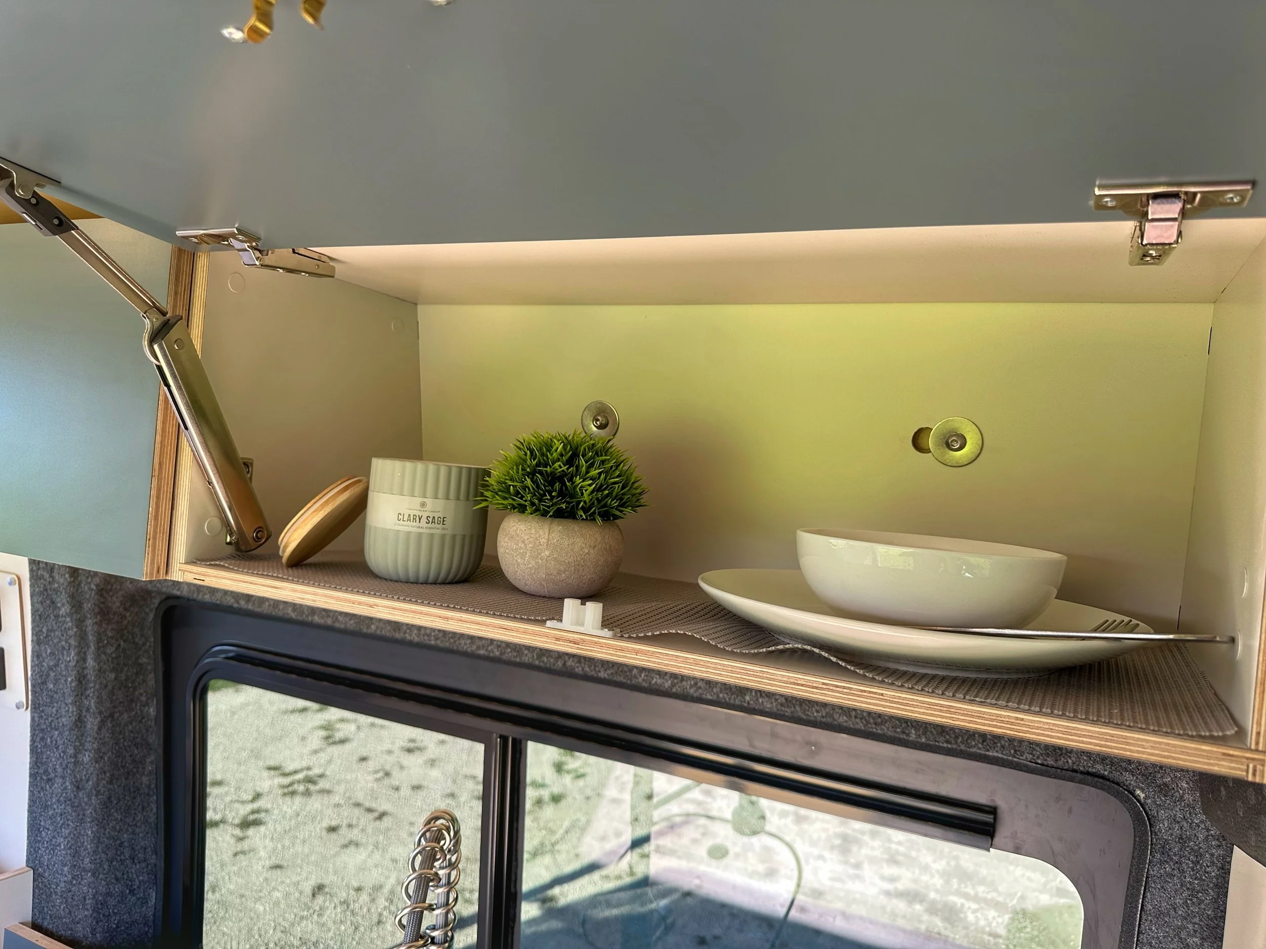 Promaster Campervan 136" High Roof - Contravans