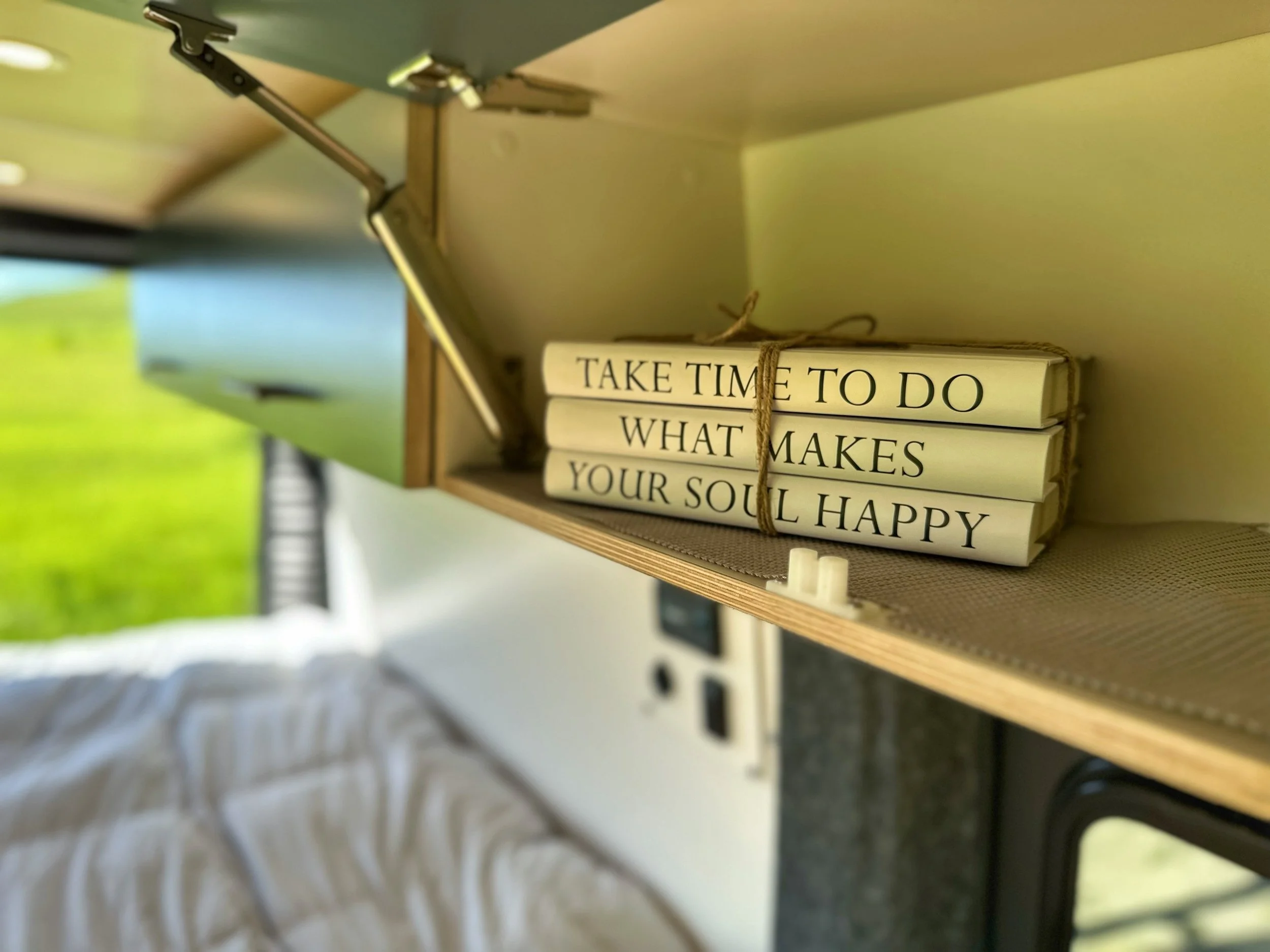 Promaster Campervan 136" High Roof - Contravans