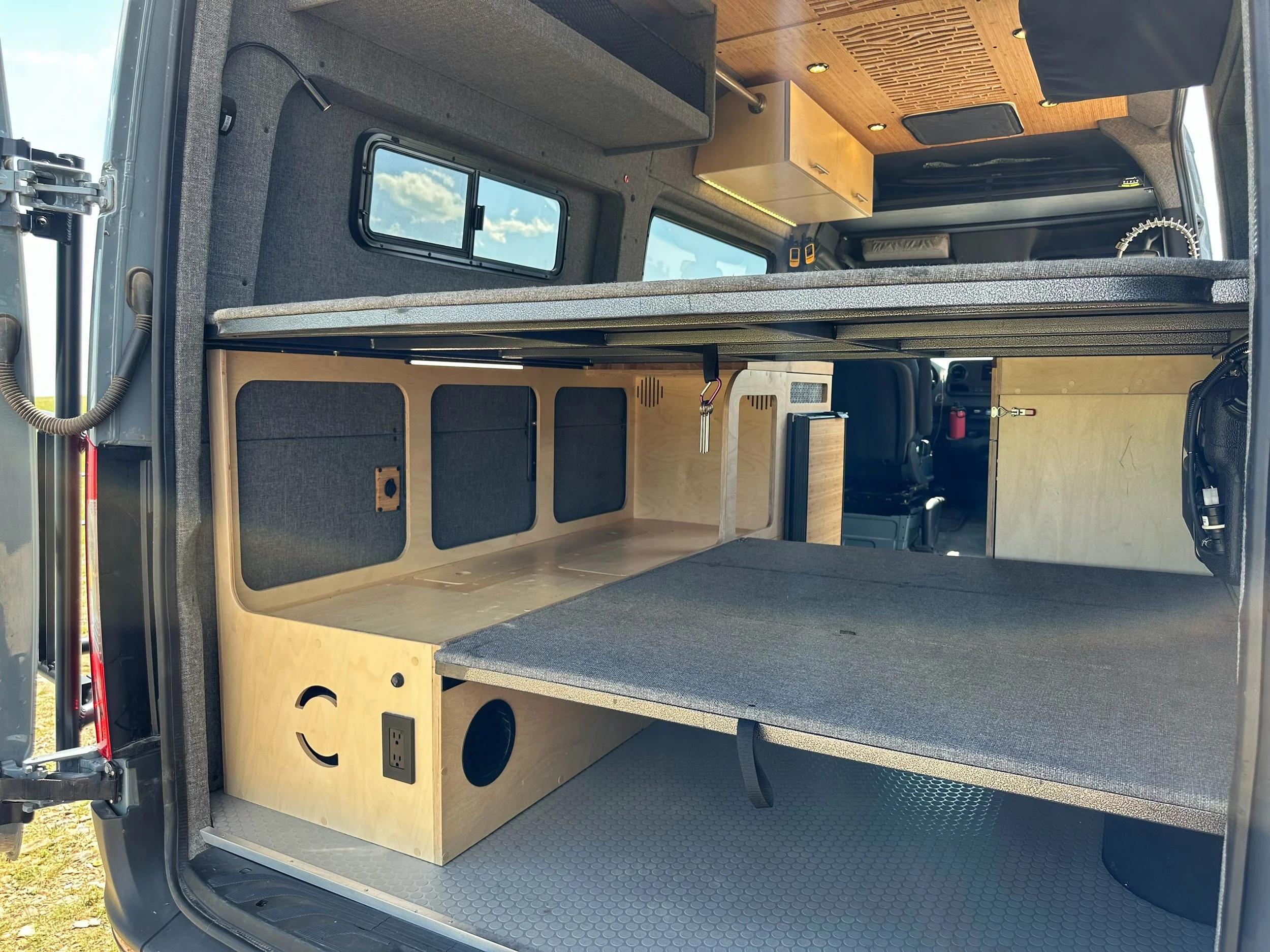 Sprinter Van Conversion - Contravans