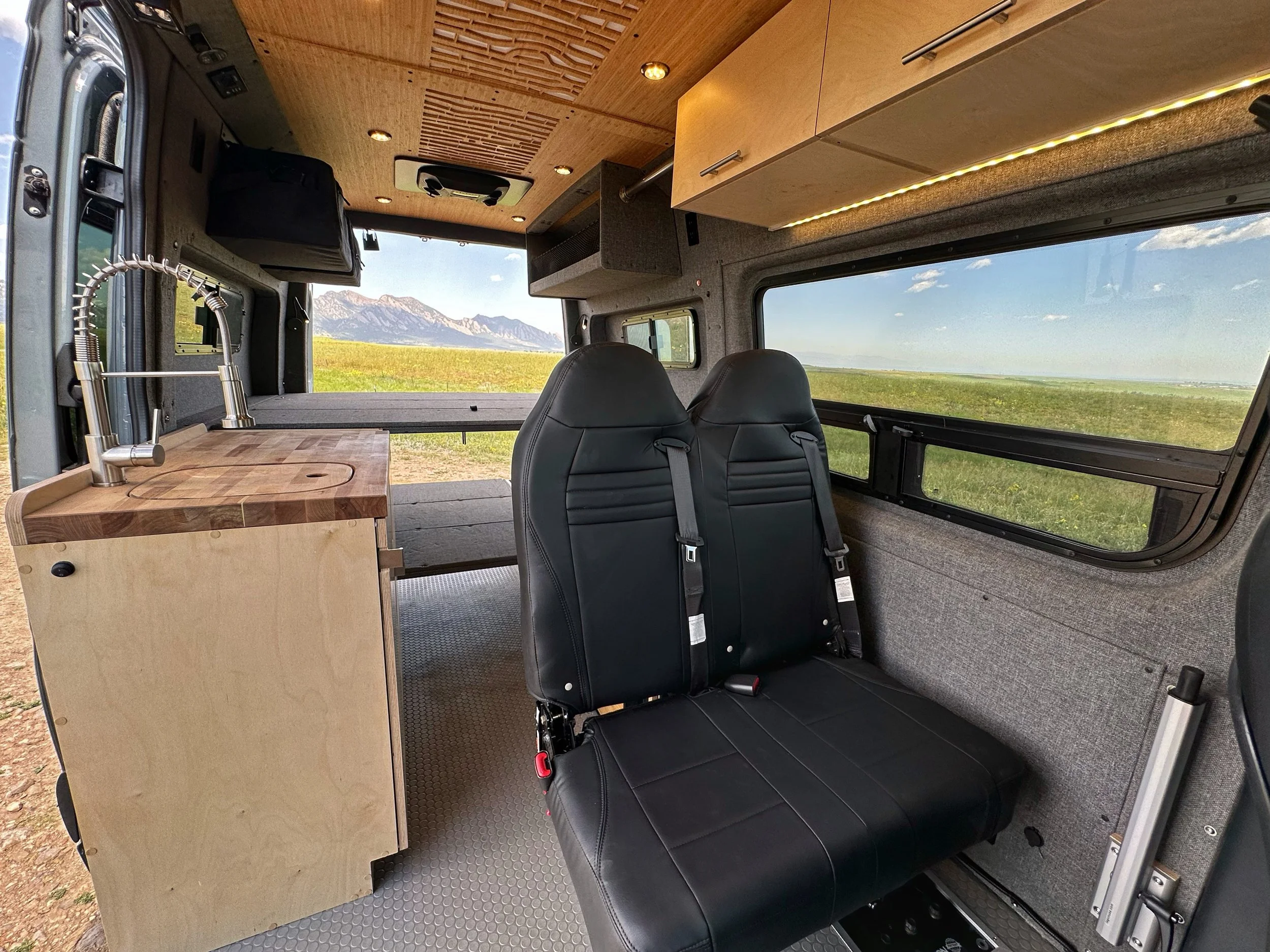 Sprinter Van Conversion - Contravans