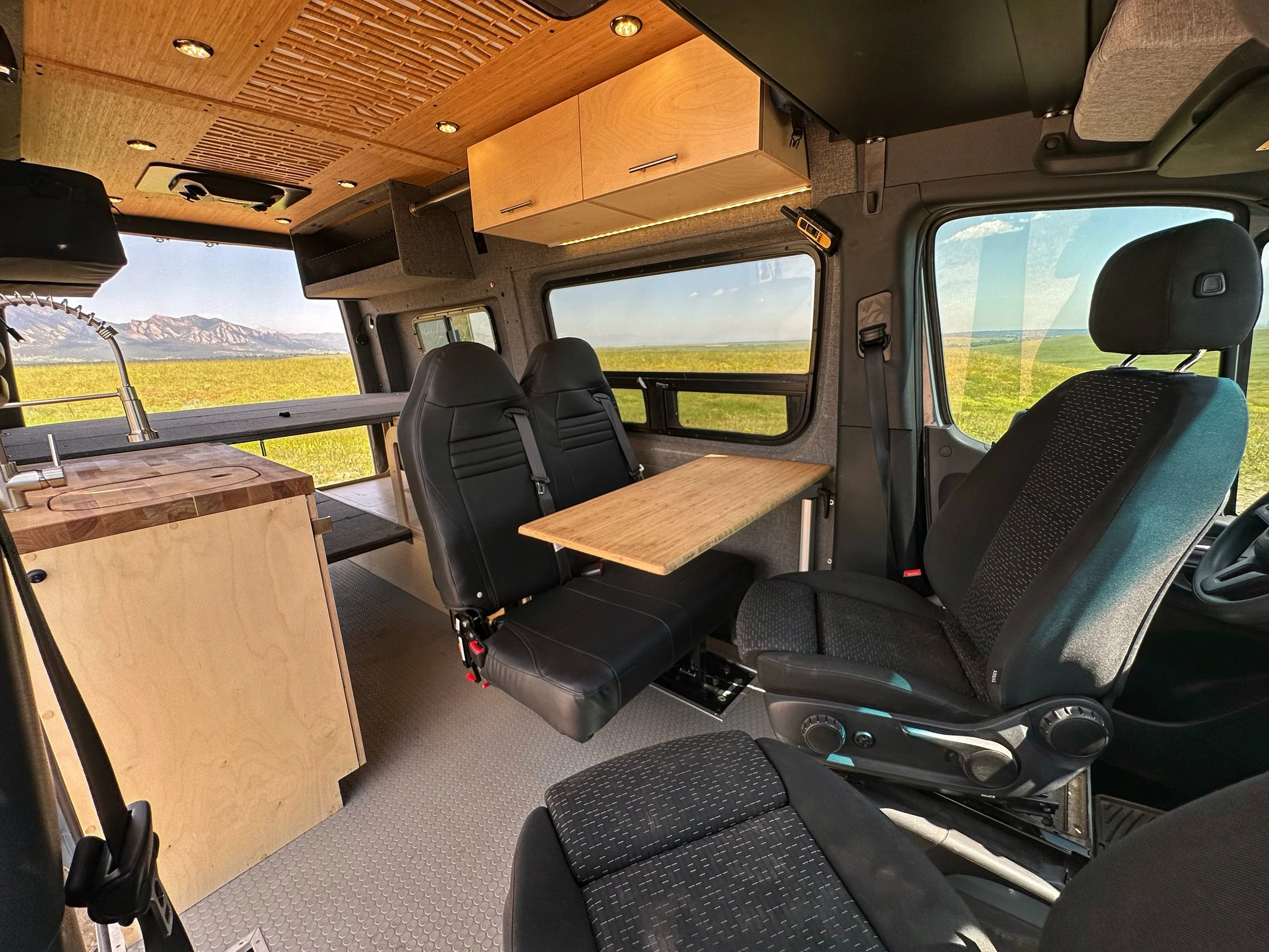 Sprinter Van Conversion - Contravans