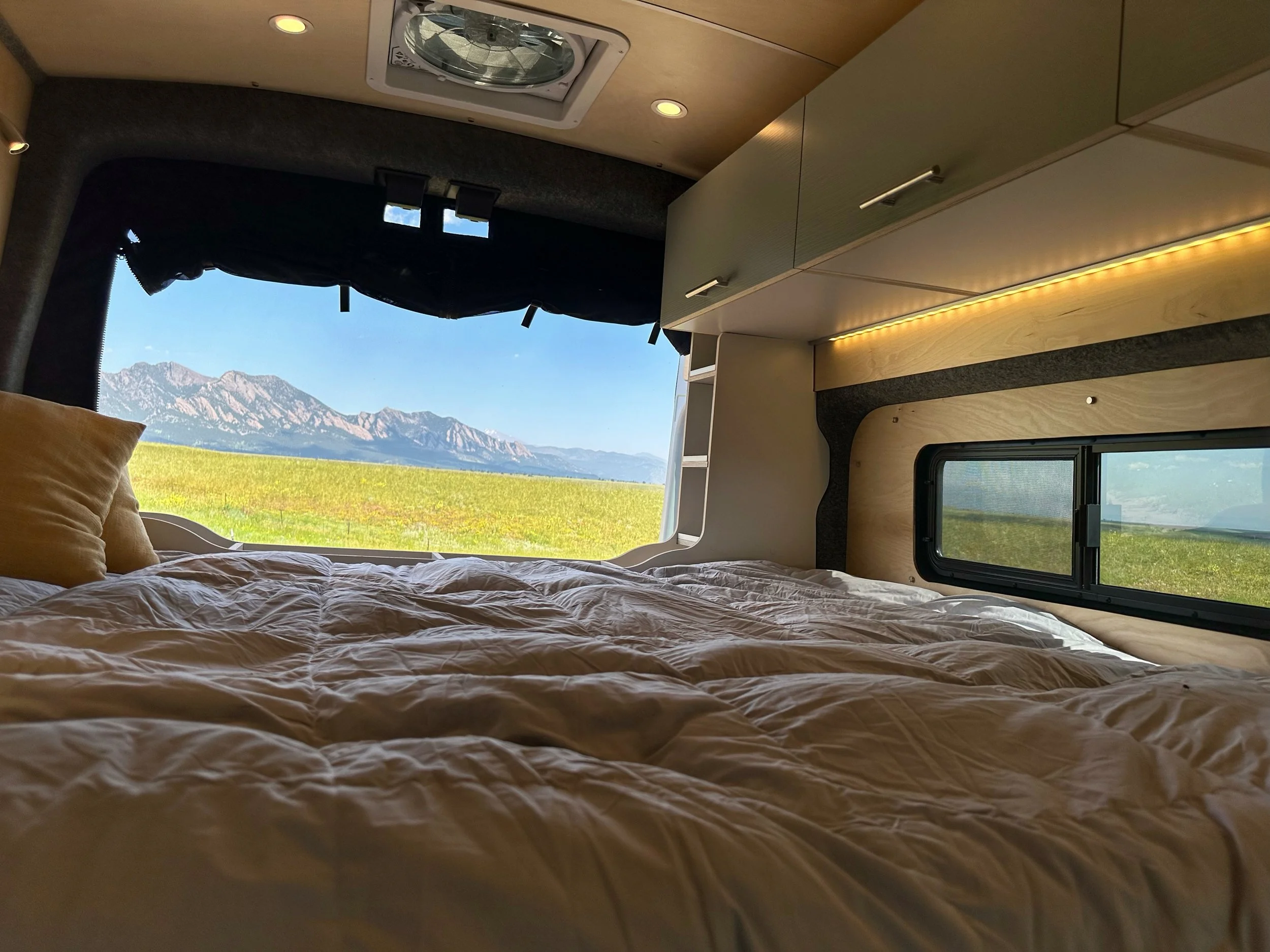 Ford Transit Extended Campervan - Contravans