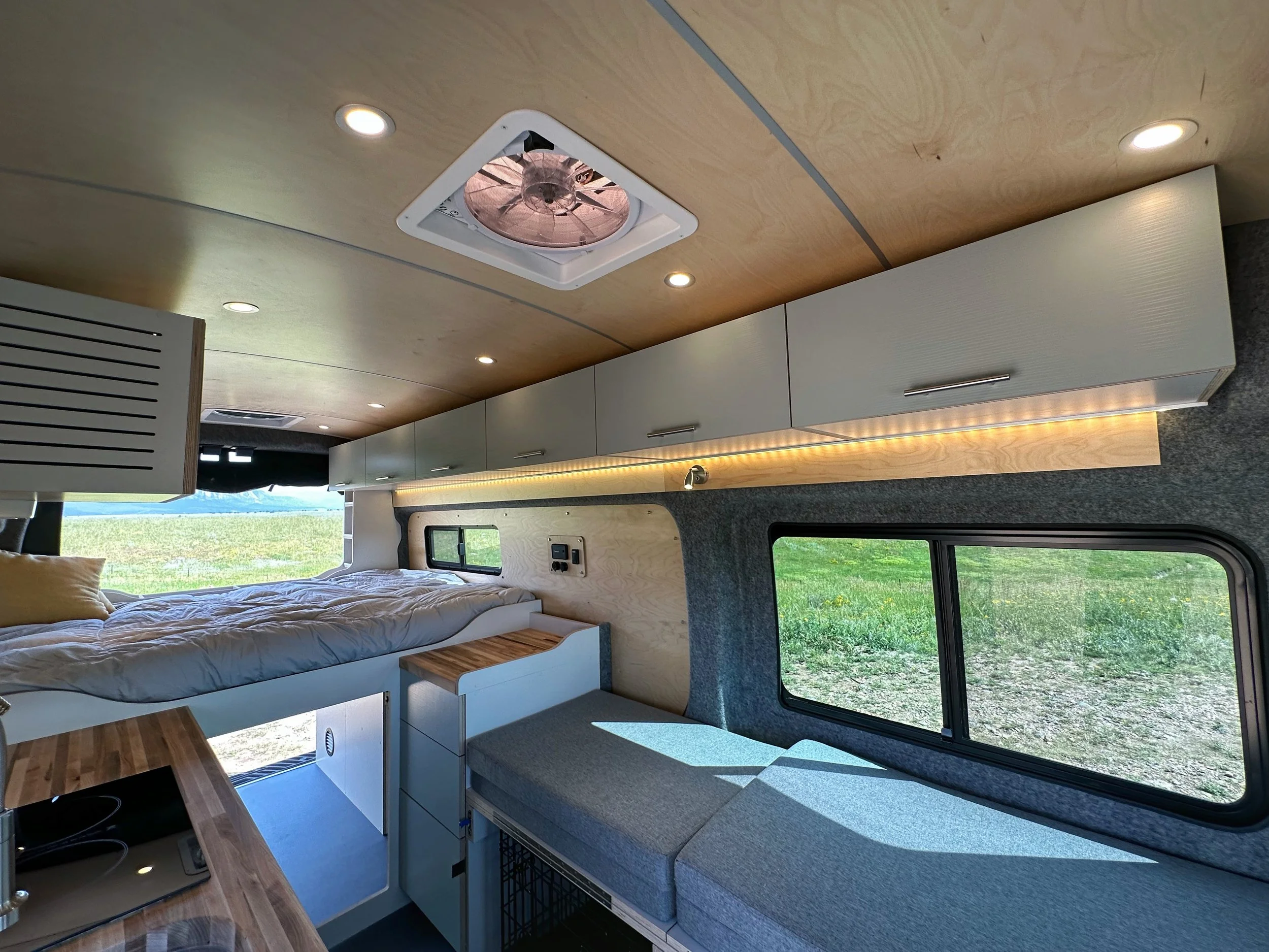 Ford Transit Extended Campervan - Contravans
