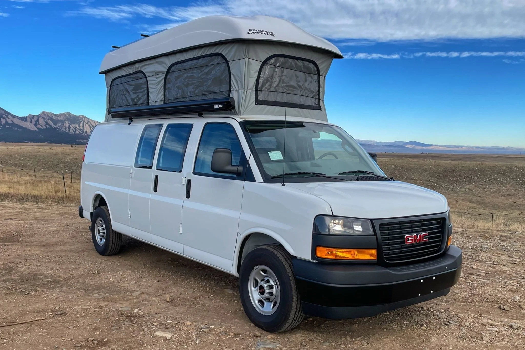 Campervan Conversions - Contravans