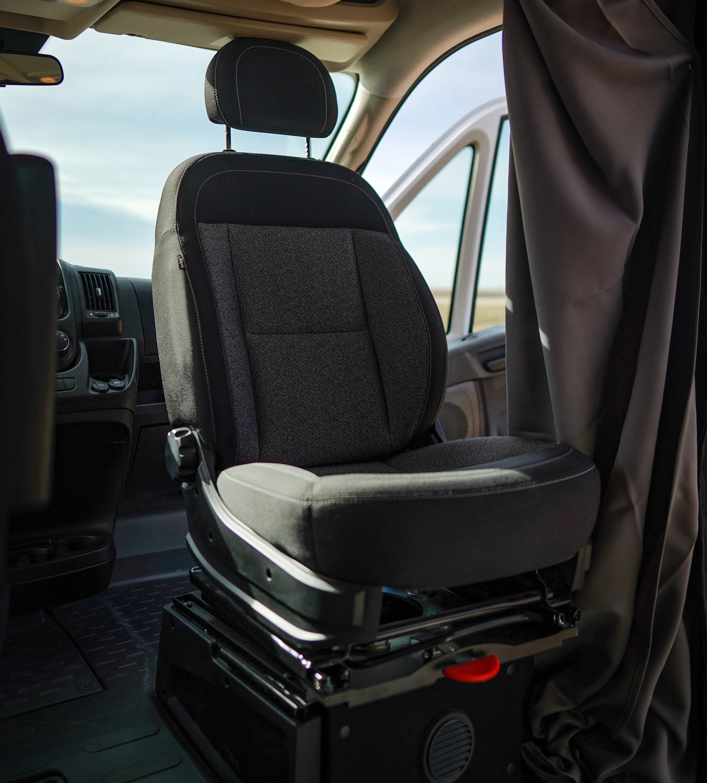 Campervan Conversion Accessories - Contravans