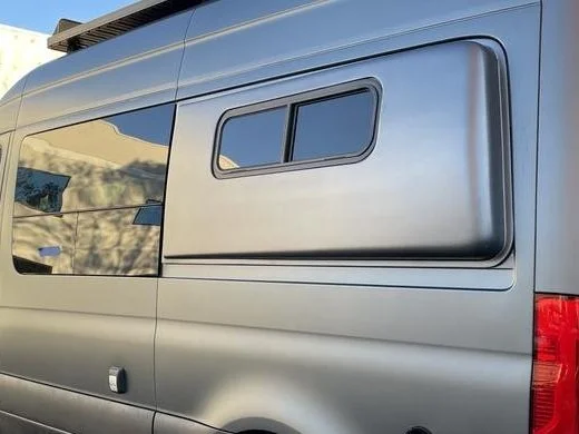 Campervan Conversion Accessories - Contravans