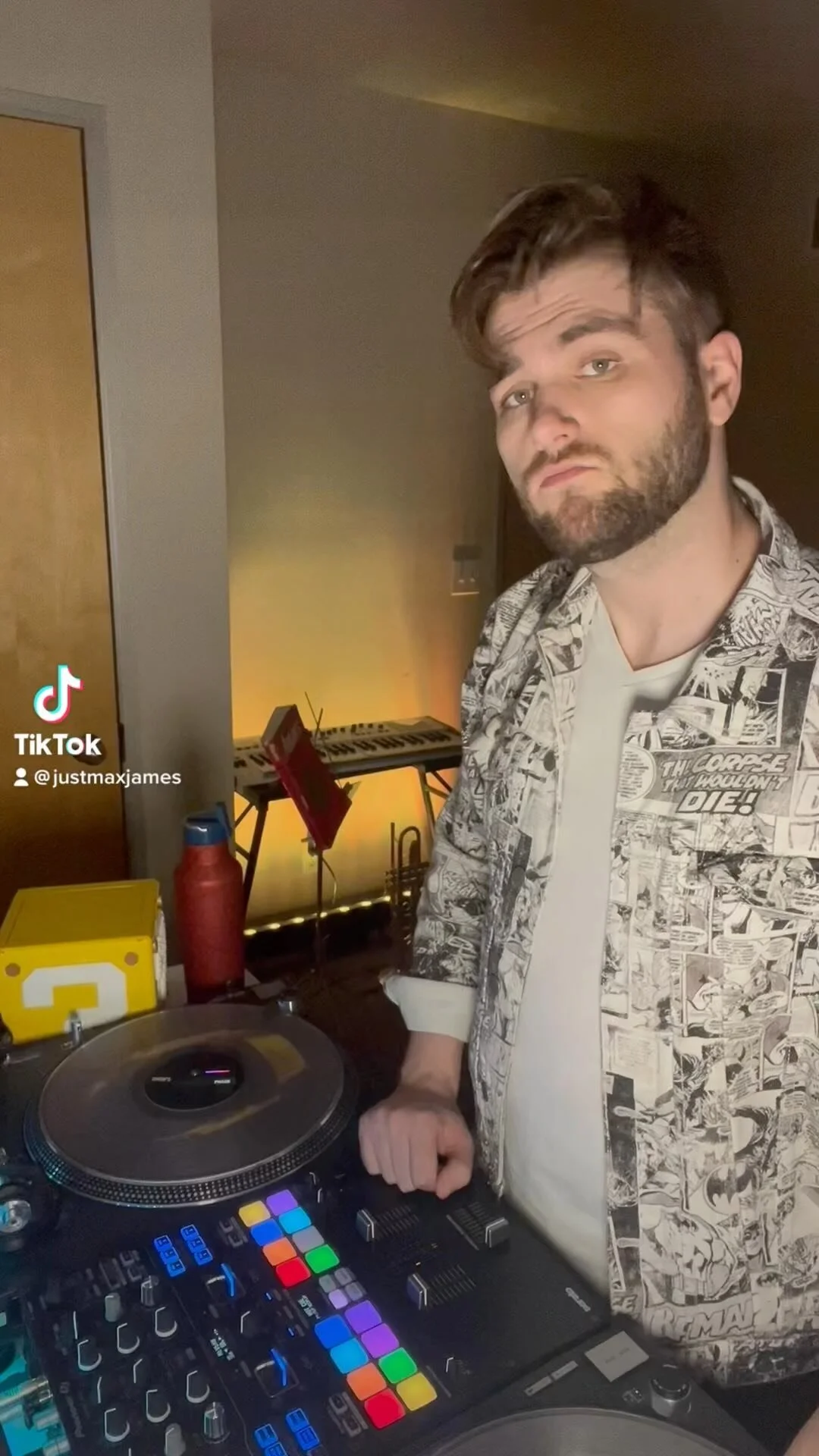 DJ Max James | KC Nightlife DJ | Kansas City Wedding DJ