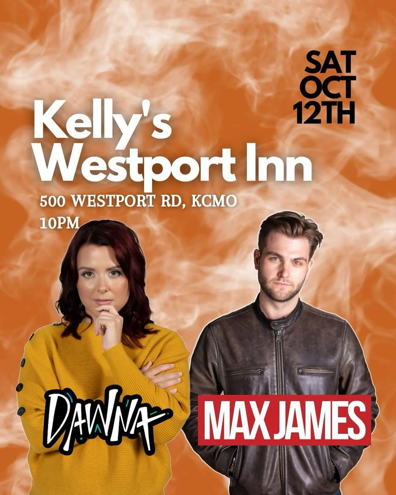 Meet Max — Max James | DJ and MC