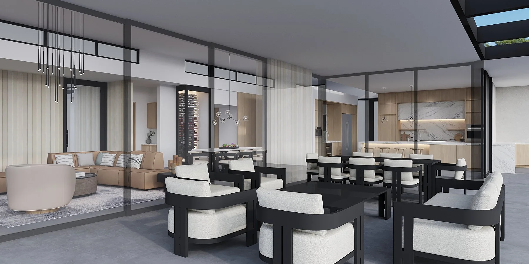 Interiors - Interior Design in San Francisco — Sarah Allen Design