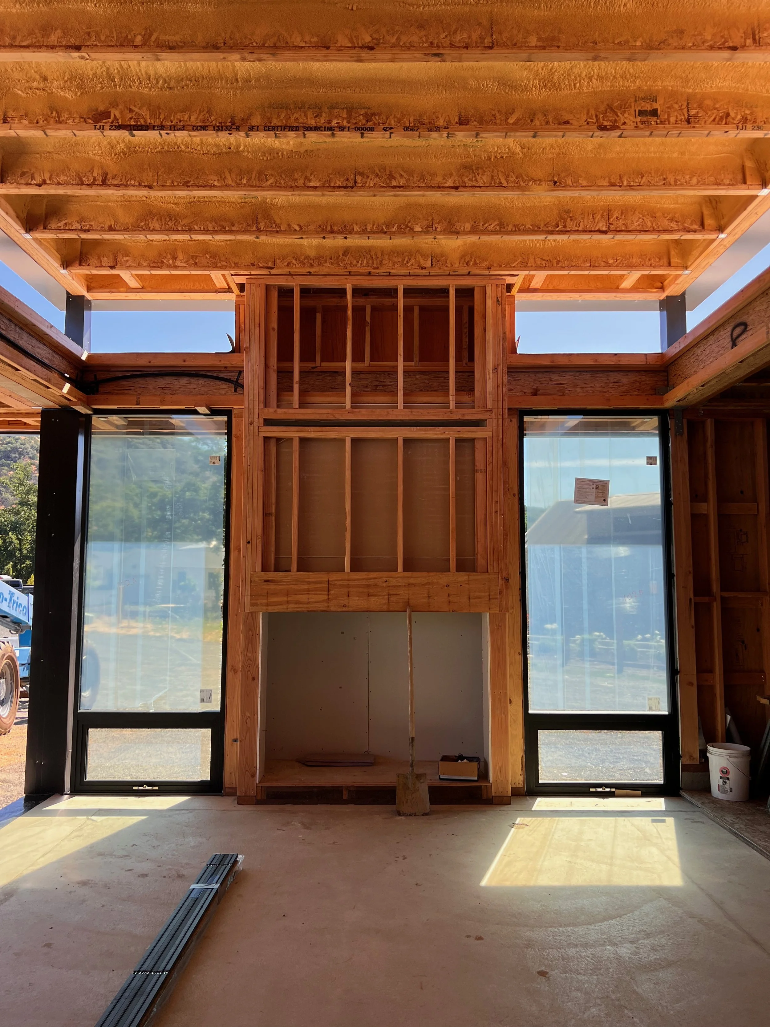 Interiors - Interior Design in San Francisco — Sarah Allen Design