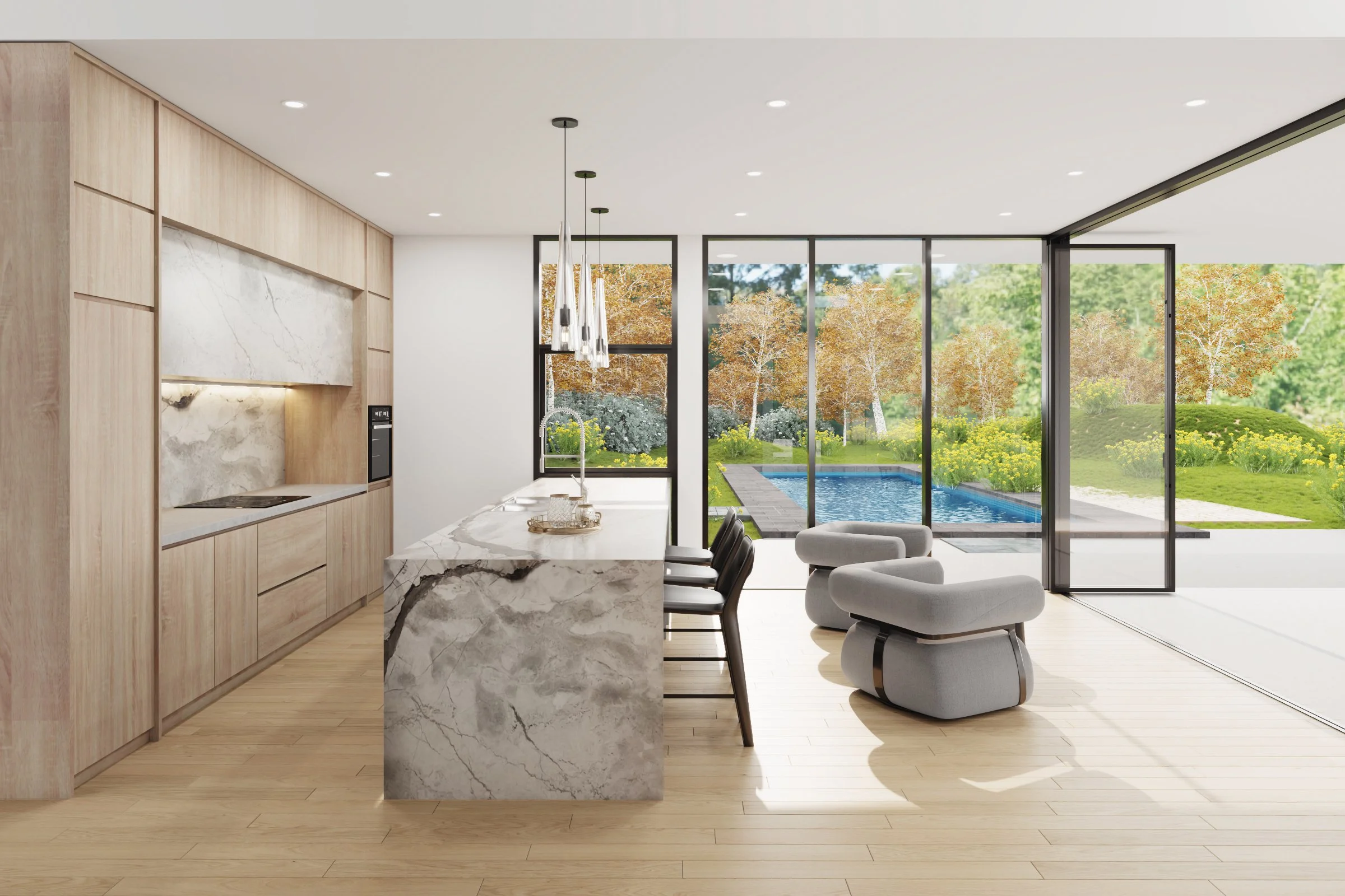 Interiors - Interior Design in San Francisco — Sarah Allen Design