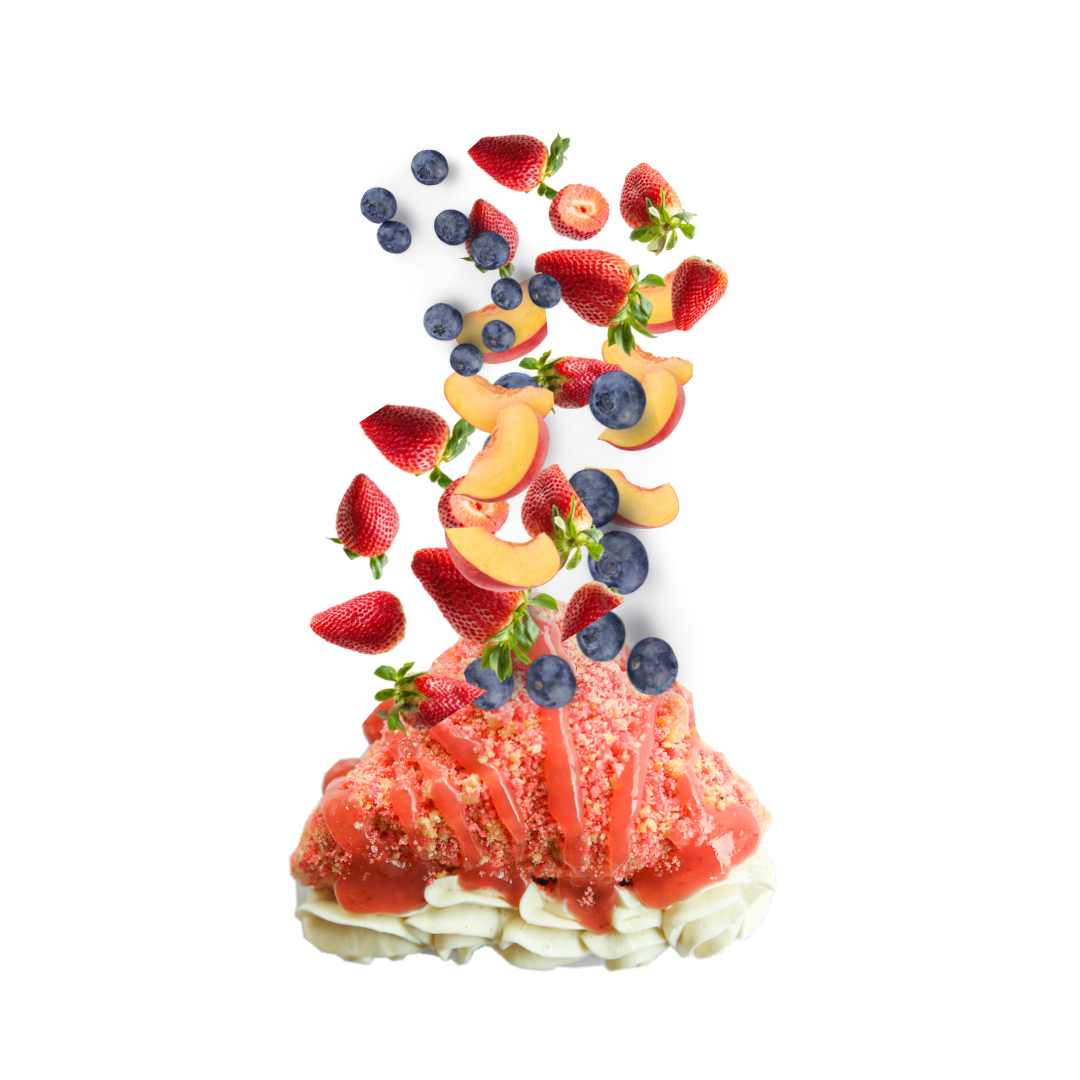 Home of the Crunch Cheesecake Bakery