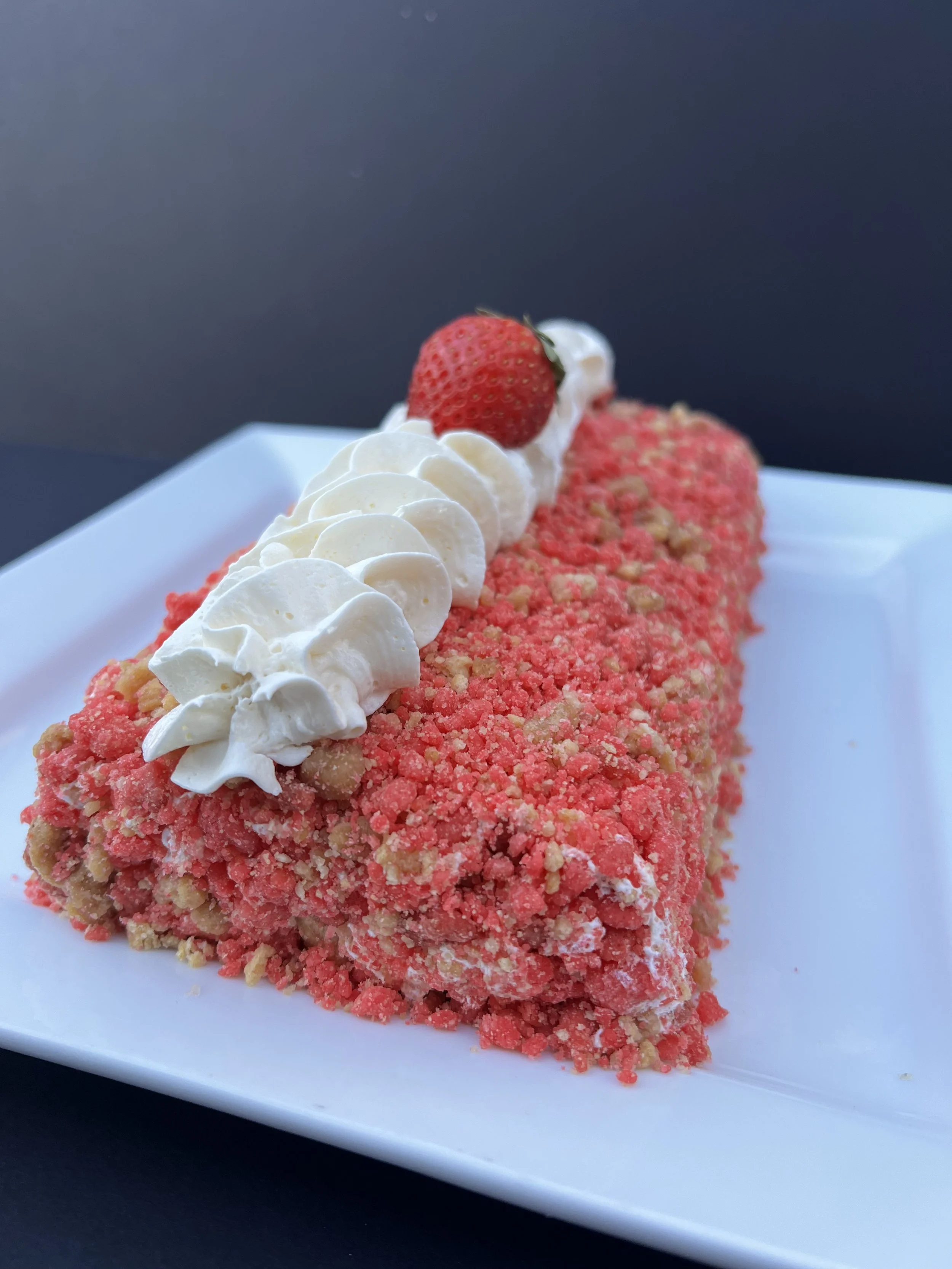 Home of the Crunch Cheesecake Bakery