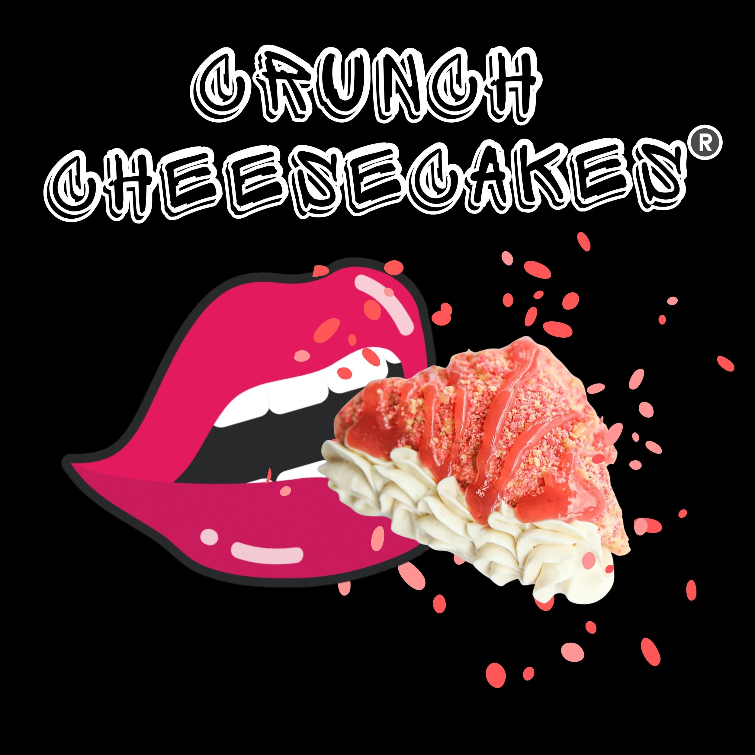 Home of the Crunch Cheesecake Bakery