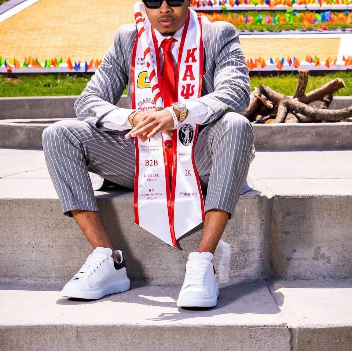 Shop Graduation Stoles — AshJay Products