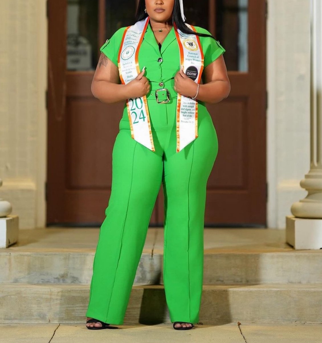 Shop Graduation Stoles — AshJay Products