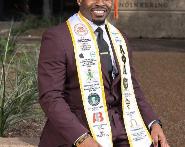 Shop Graduation Stoles — AshJay Products