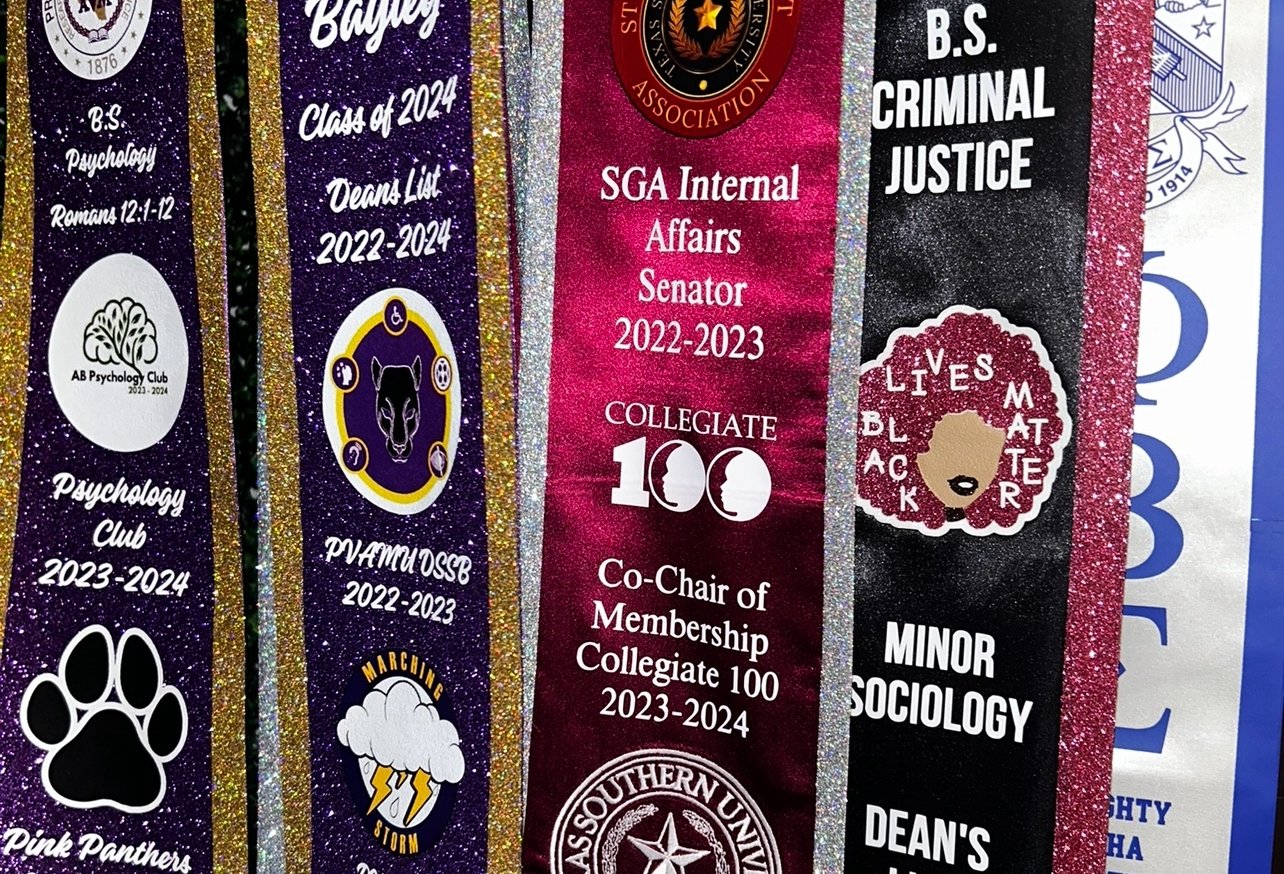 Shop Graduation Stoles — AshJay Products