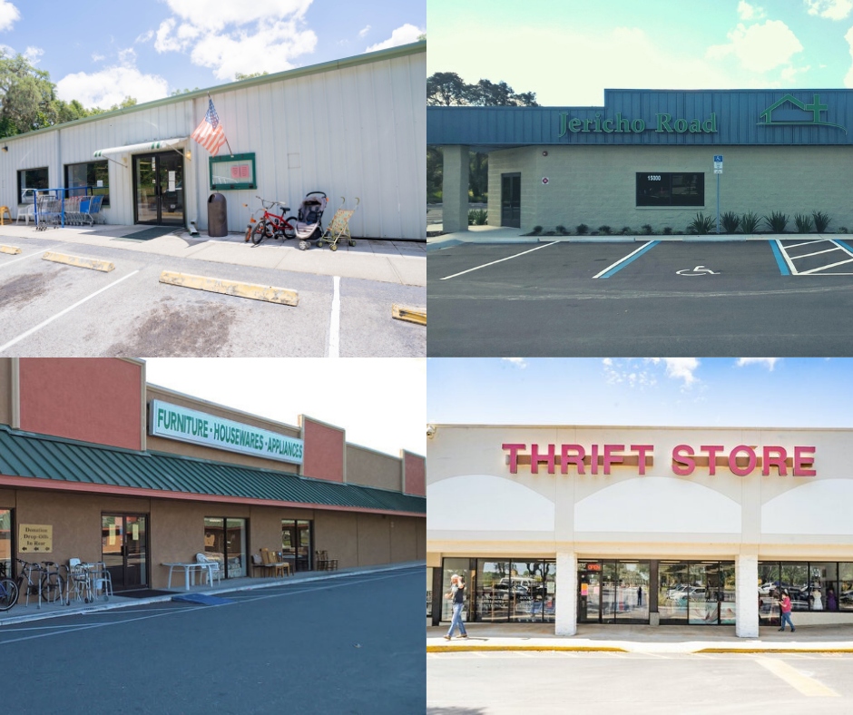 Our History — Jericho Road Ministries, Inc.