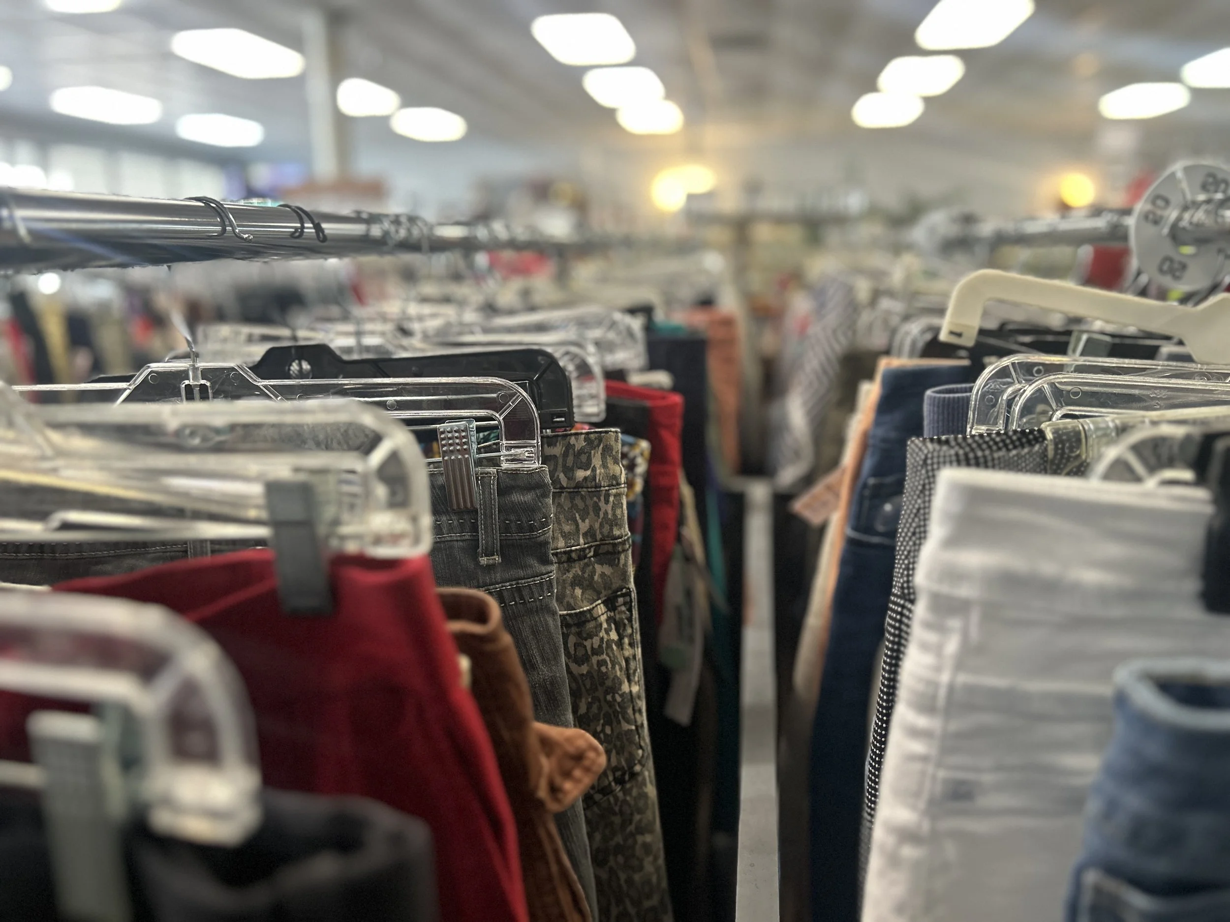 Thrift Store Info — Jericho Road Ministries, Inc.