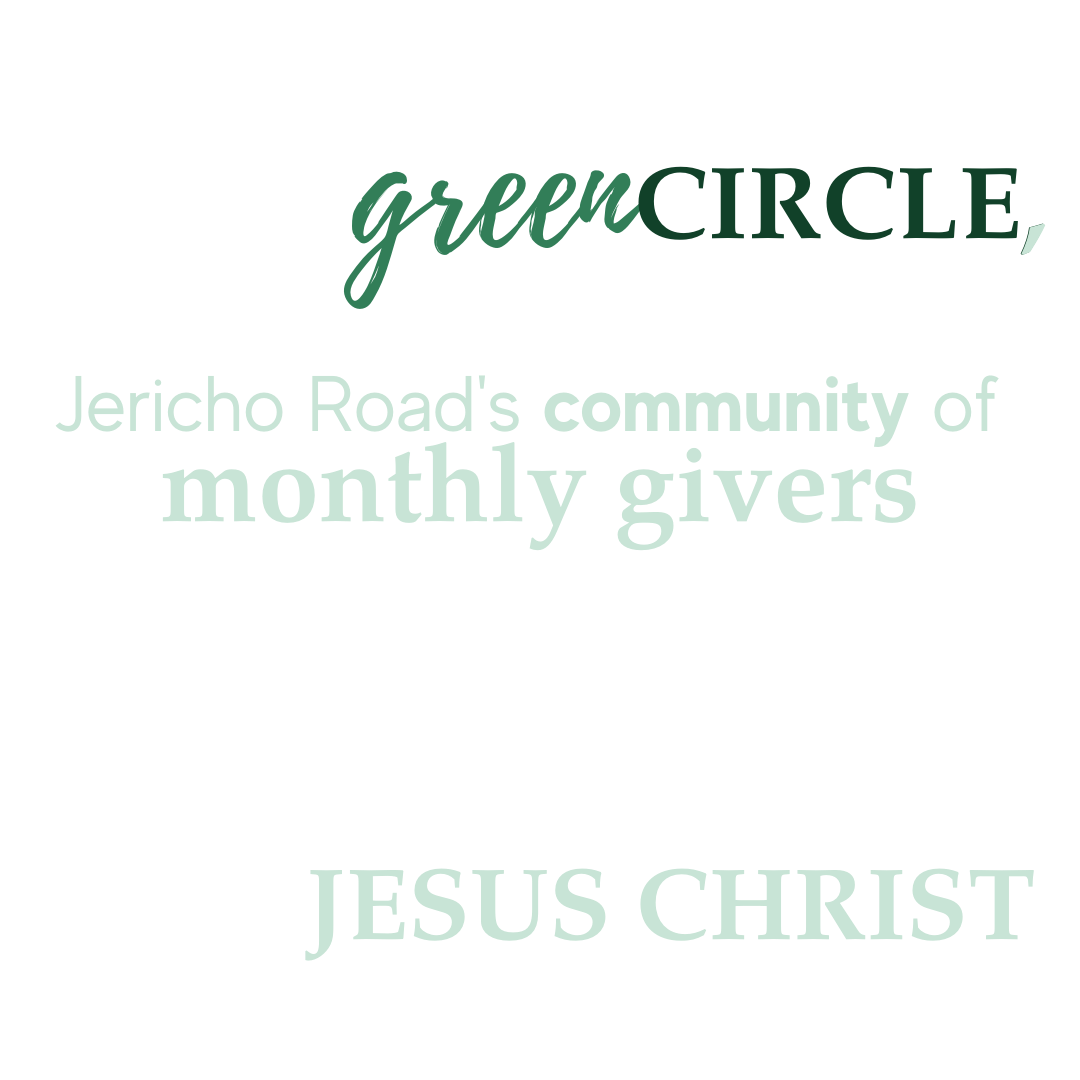 Jericho Road Ministries, Inc.