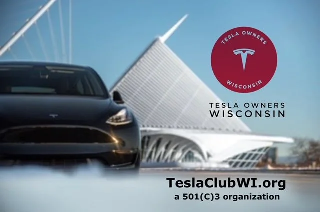 Tesla Owners Wisconsin
