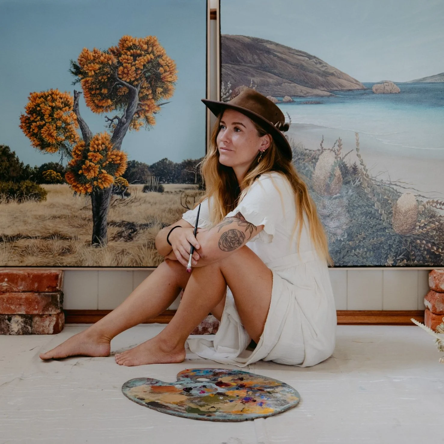 Tamika Hogan — Art by Meeks