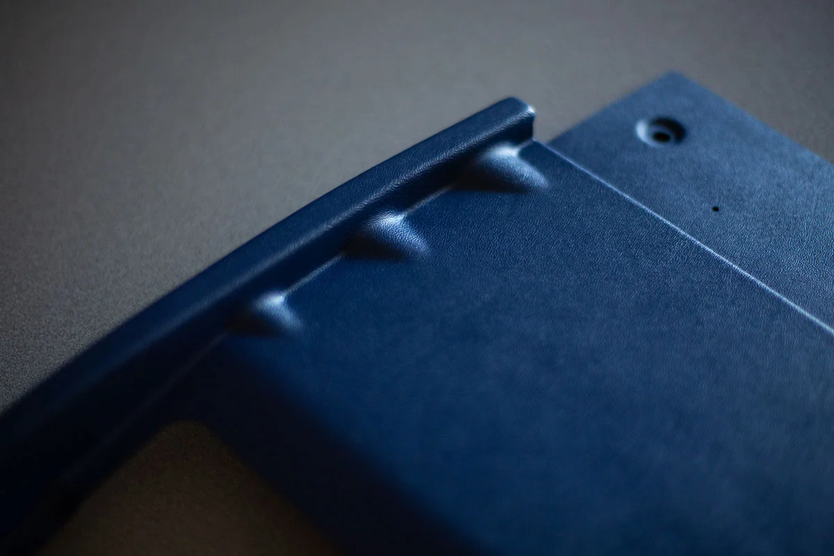 Thermoforming — Fiber Pad