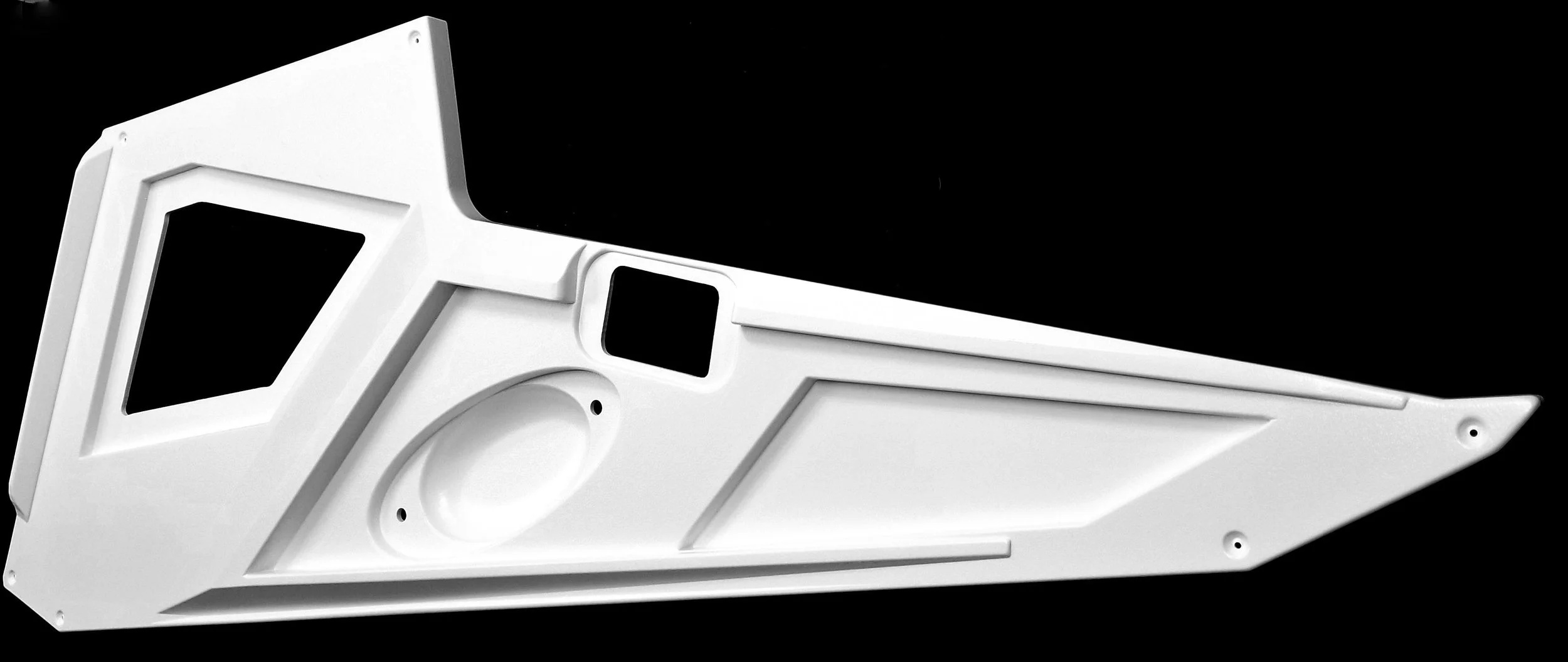 Thermoforming — Fiber Pad
