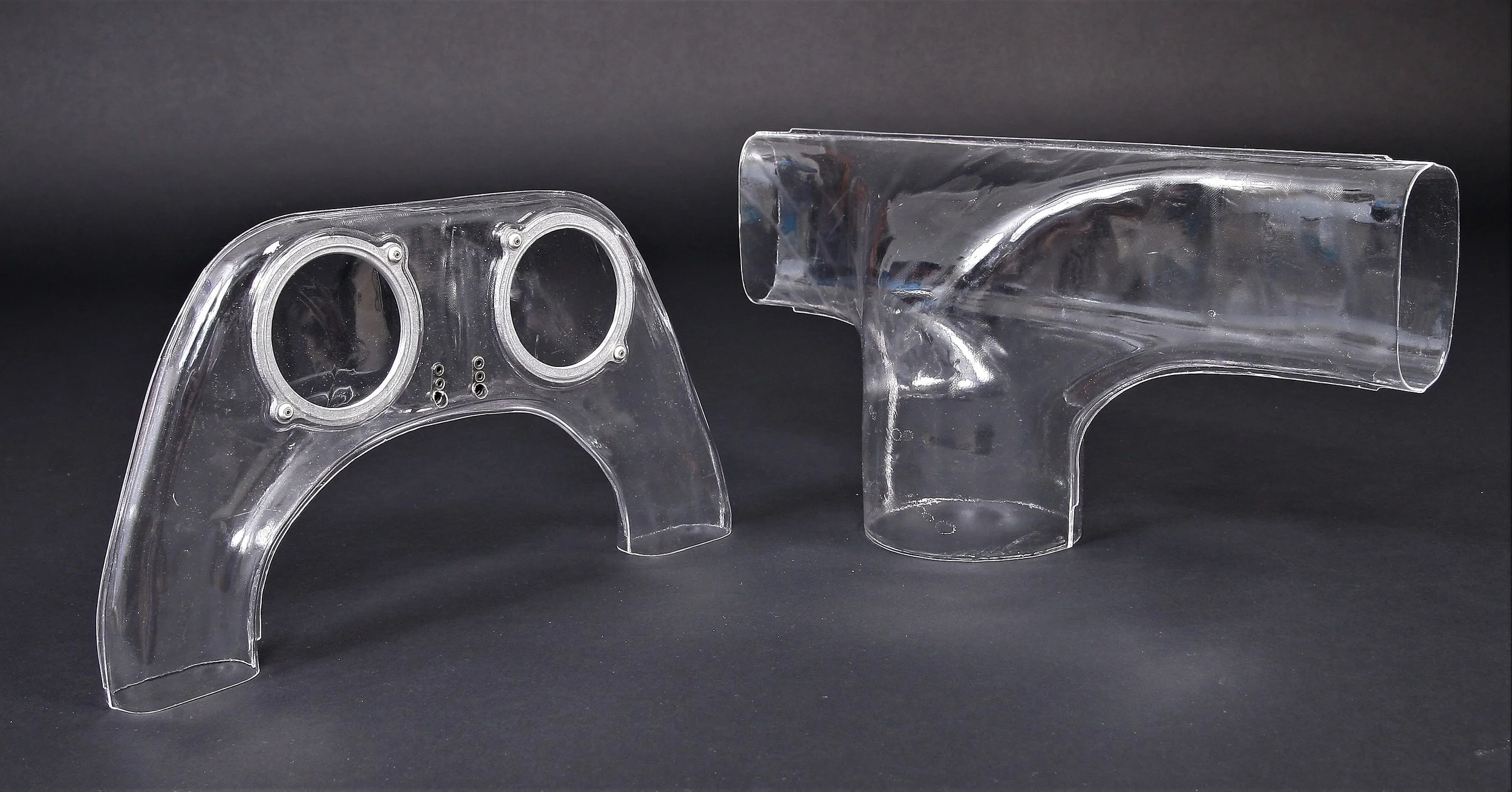 Thermoforming — Fiber Pad
