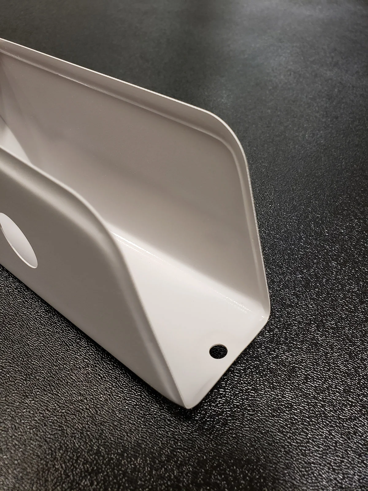 Thermoforming — Fiber Pad