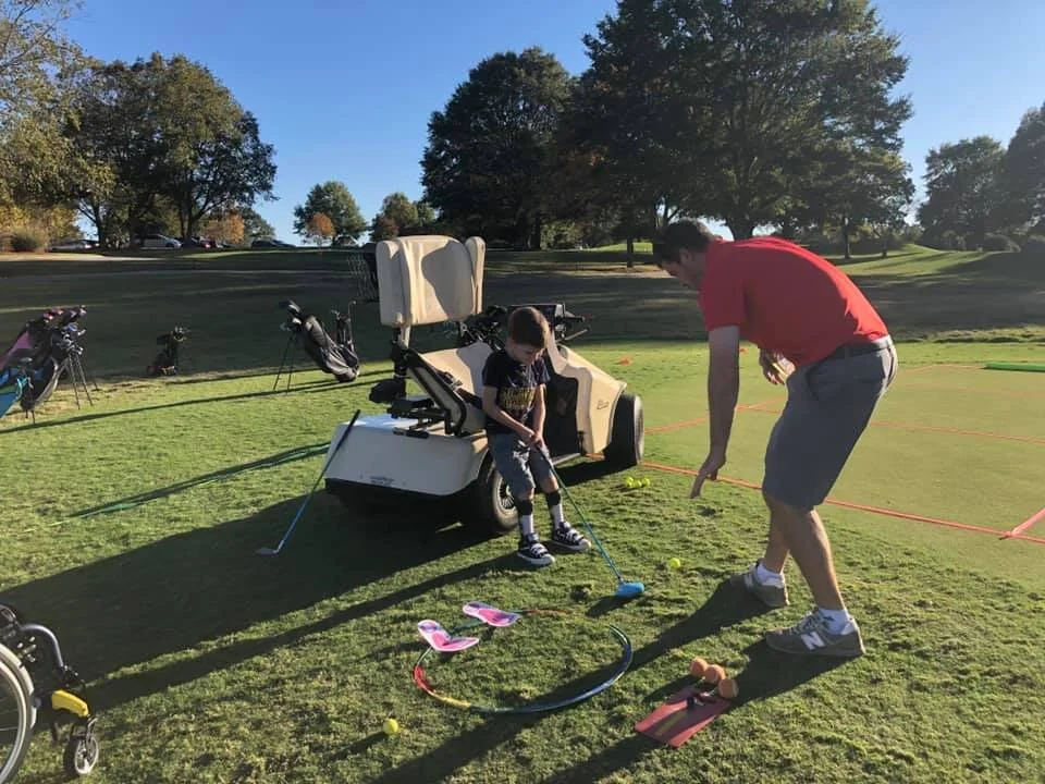 Who We Are — Carolina Adaptive Golf