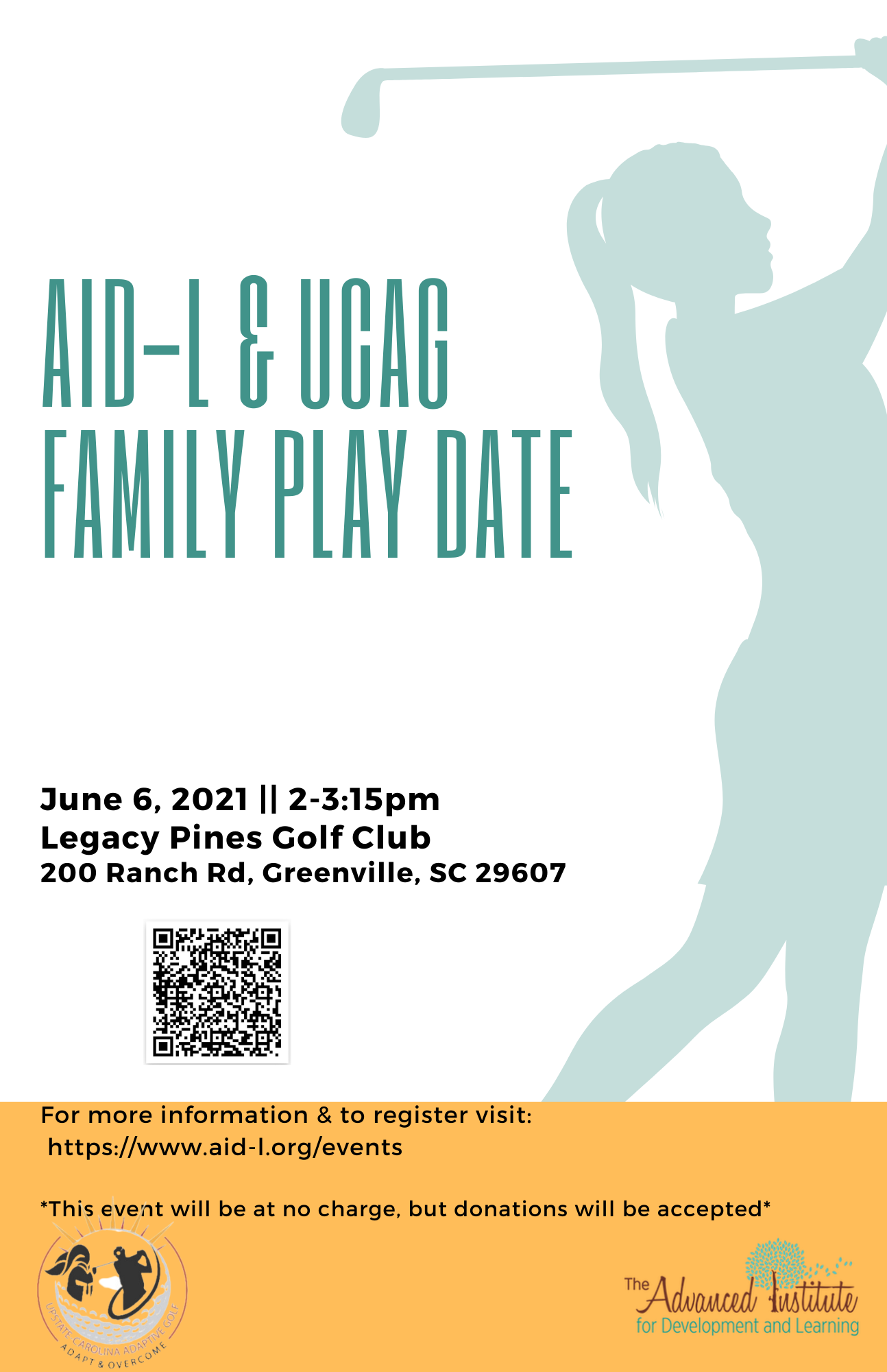 News and Events — Upstate-Carolina Adaptive Golf