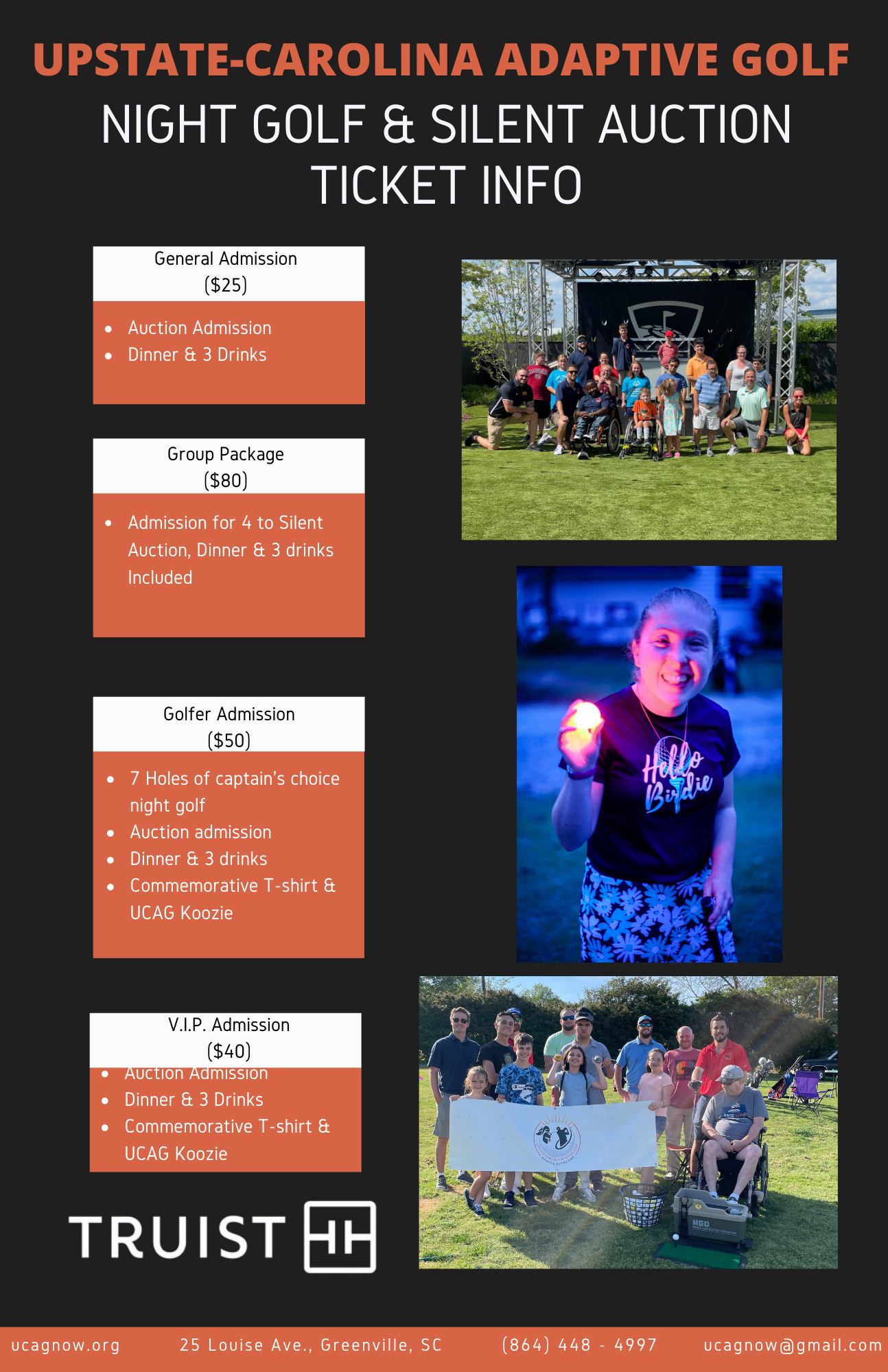 News and Events — Upstate-Carolina Adaptive Golf