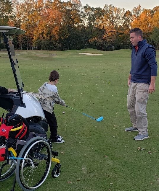 Carolina Adaptive Golf