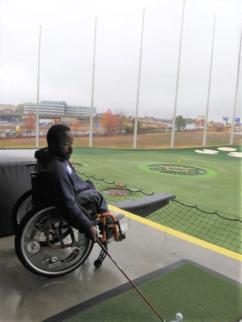 Carolina Adaptive Golf