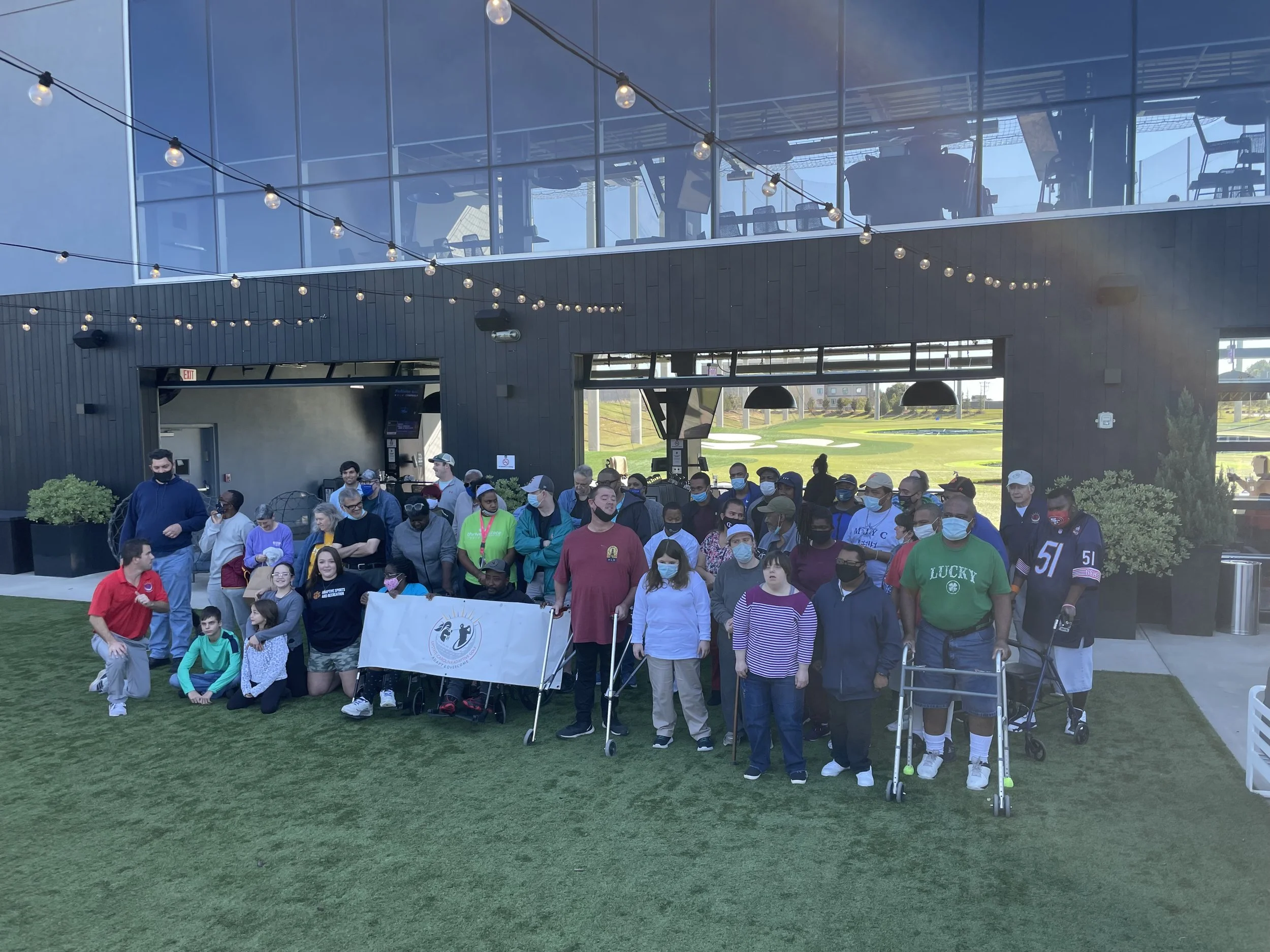 Fundraising Events — Upstate-Carolina Adaptive Golf