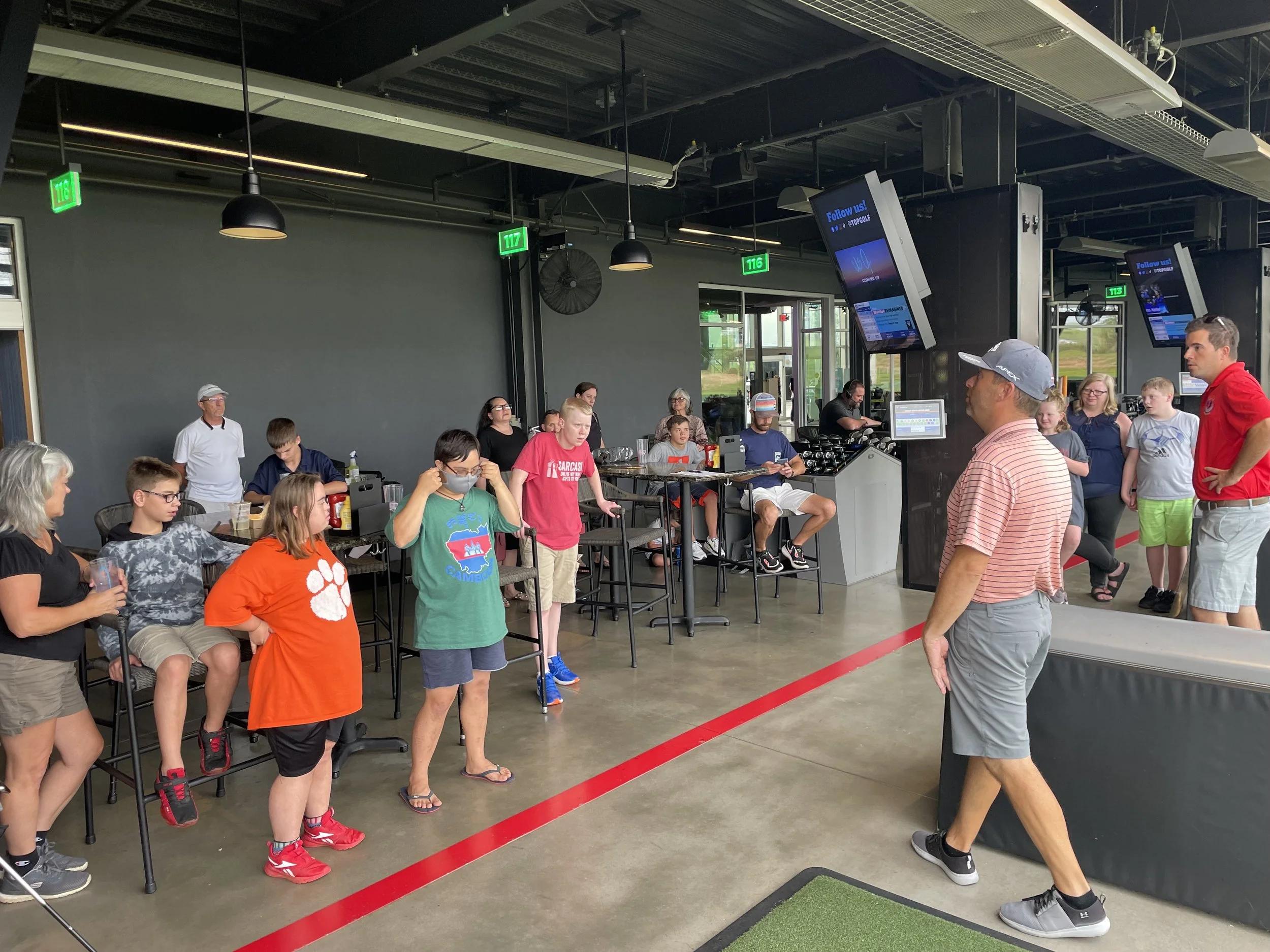 Carolina Adaptive Golf