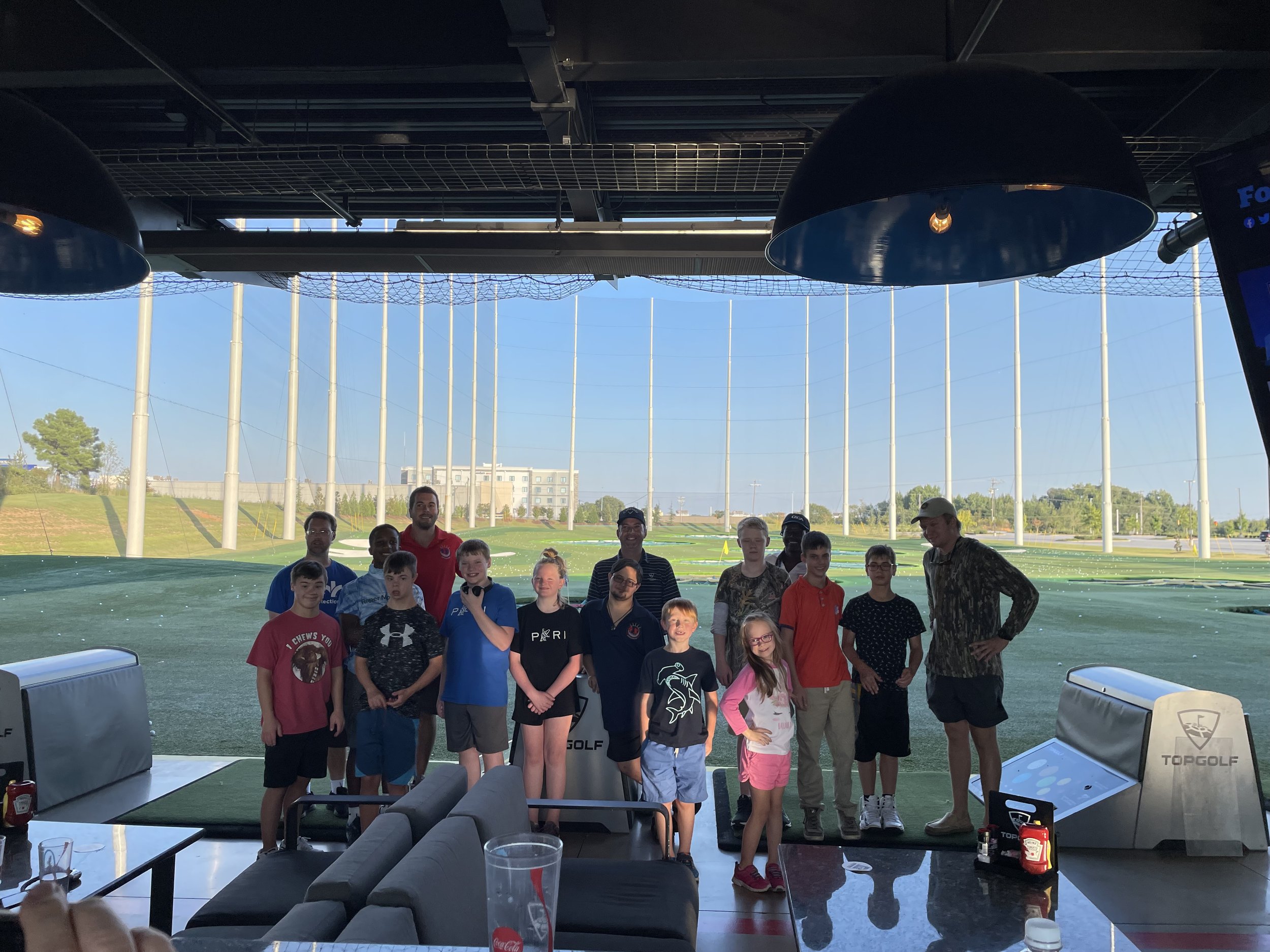 Carolina Adaptive Golf
